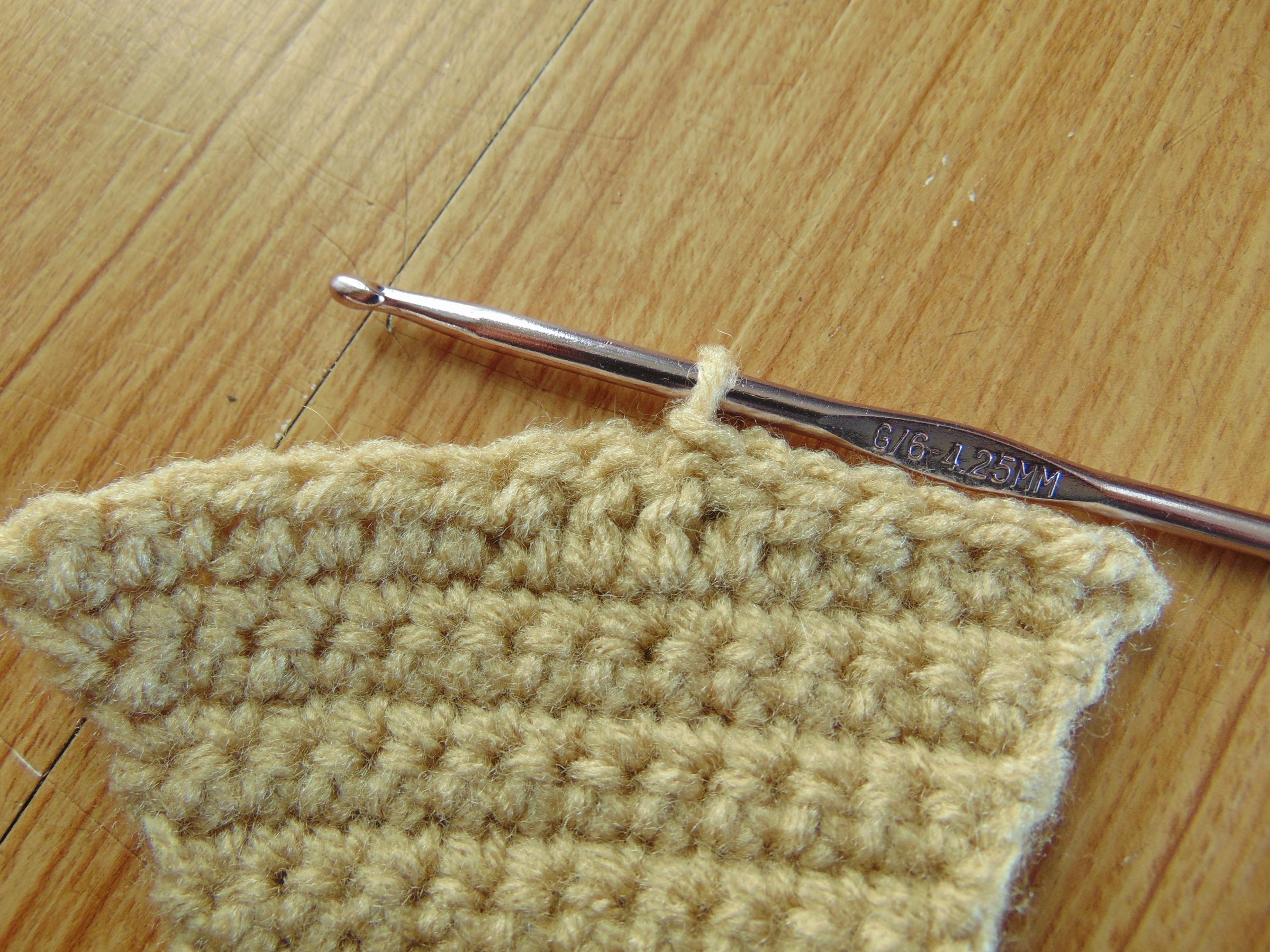 Crocheted Pie Slice : 6 Steps (with Pictures) - Instructables