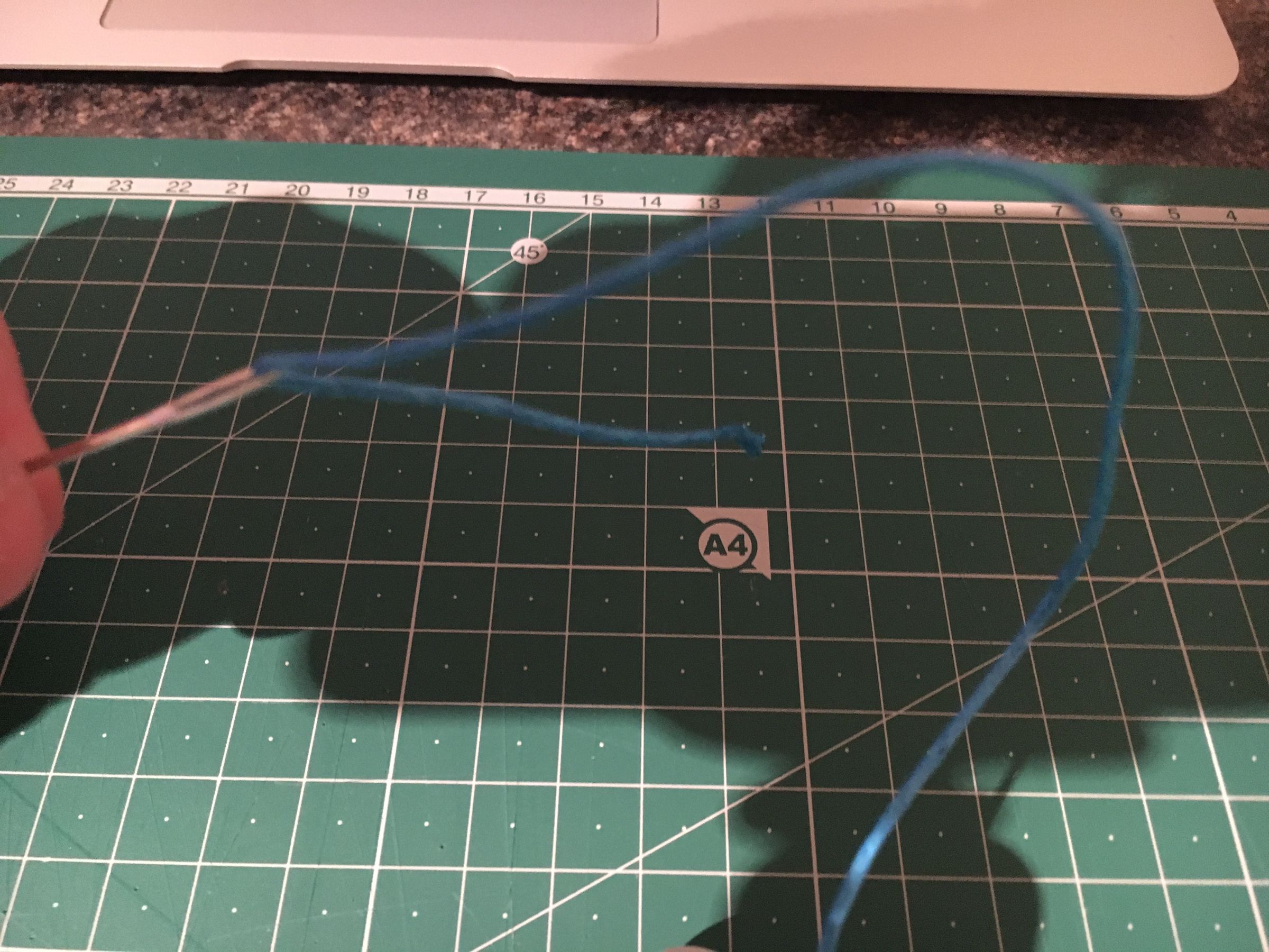 Button Hole Stitch Notebook. : 7 Steps (with Pictures) - Instructables