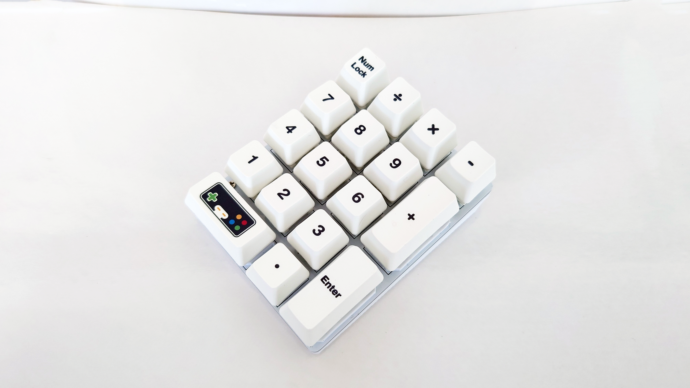 DIY $8 Mechanical Numpad (with Arduino Compatible Firmware!) : 8 Steps ...