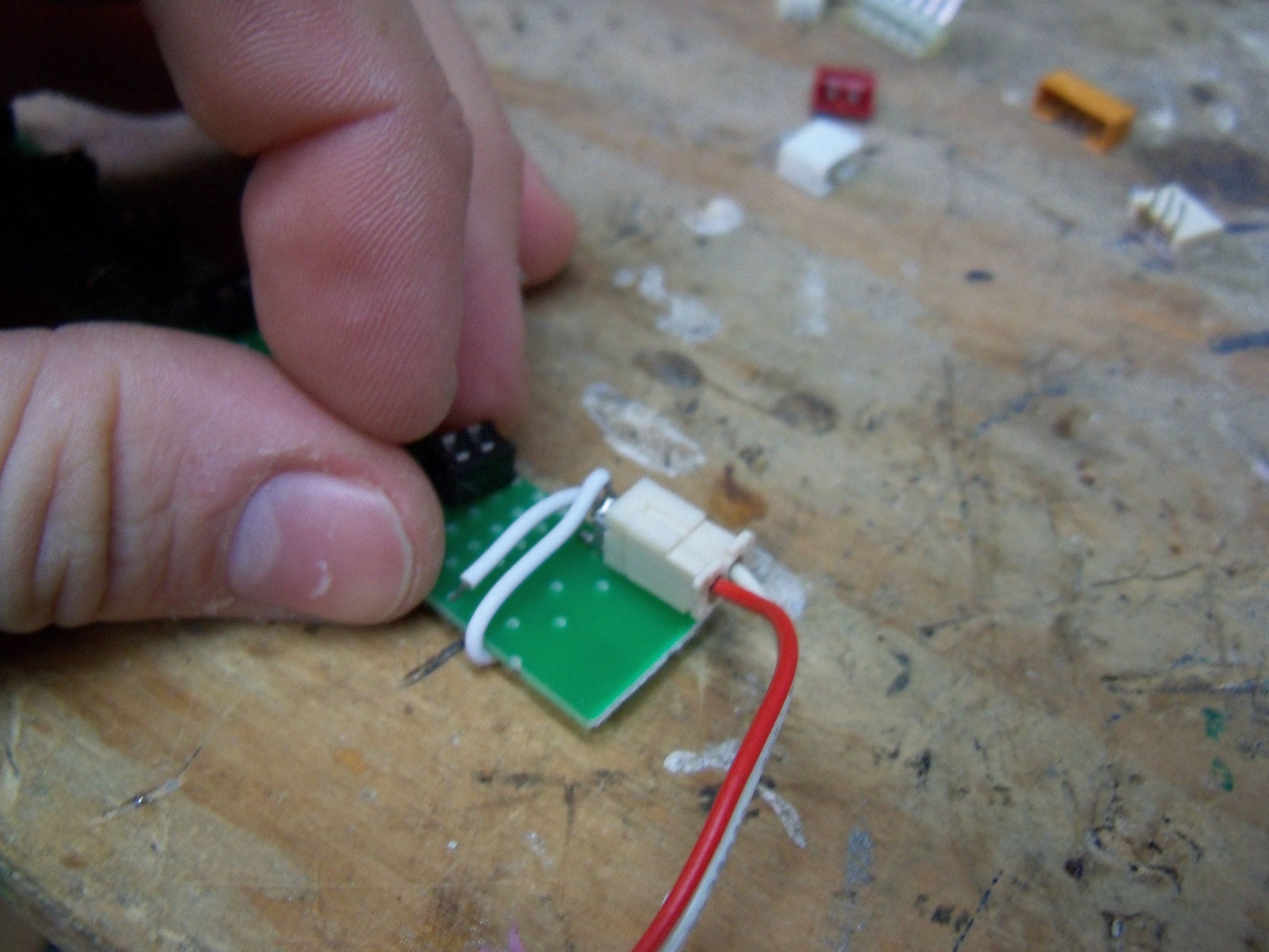 Insanely Bright Phone in Use Light! : 8 Steps (with Pictures ...