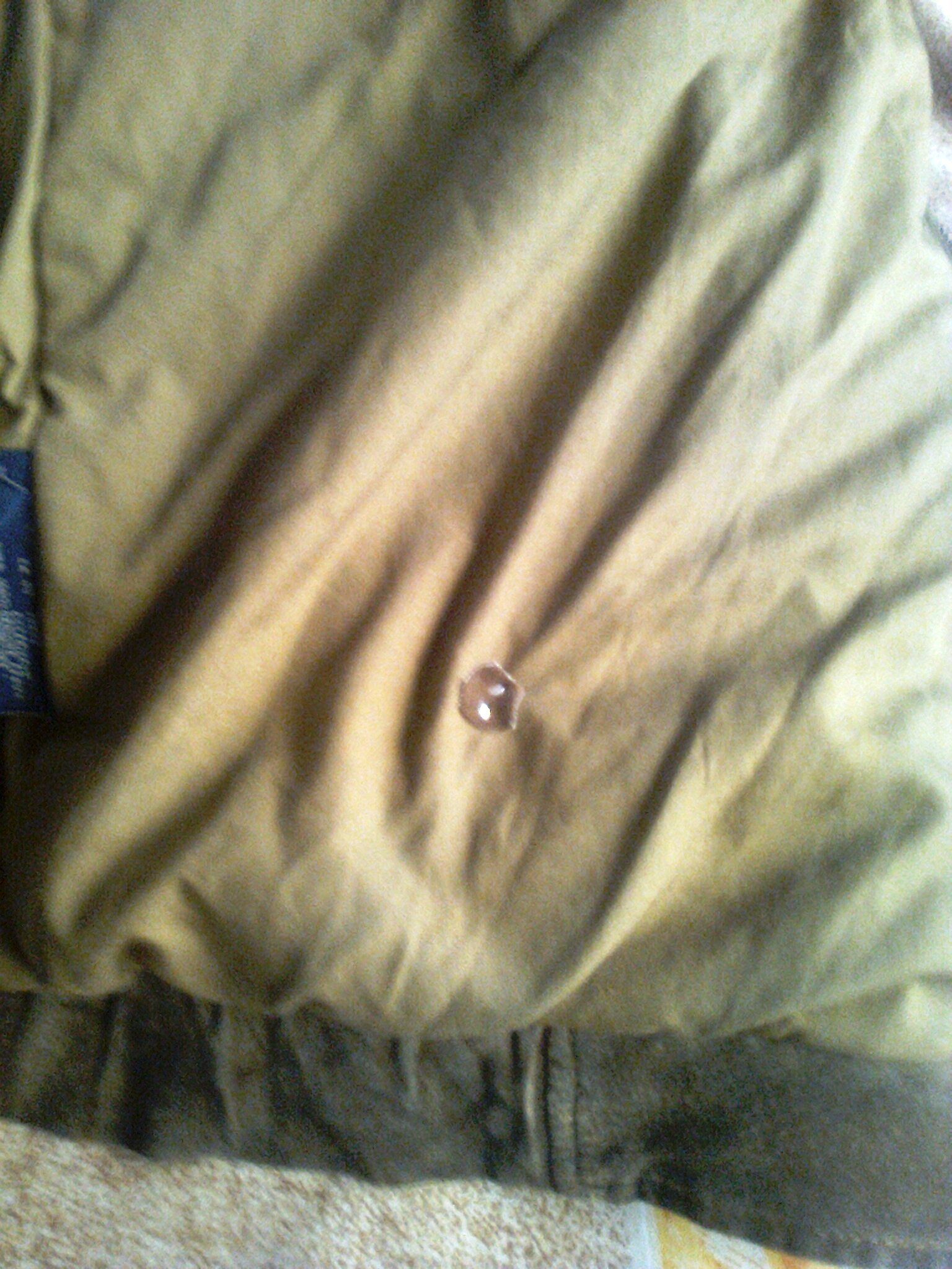Fix a Torn Pocket Edge in a Stylish Way : 3 Steps - Instructables