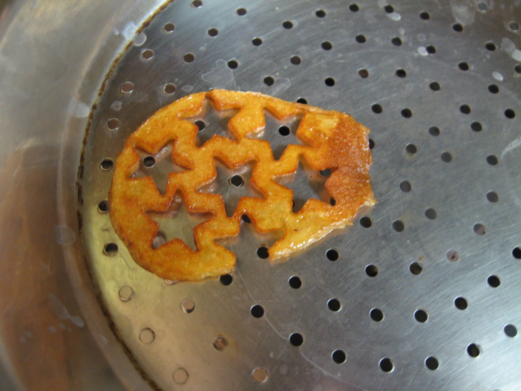 Star Potato Chips : 6 Steps (with Pictures) - Instructables