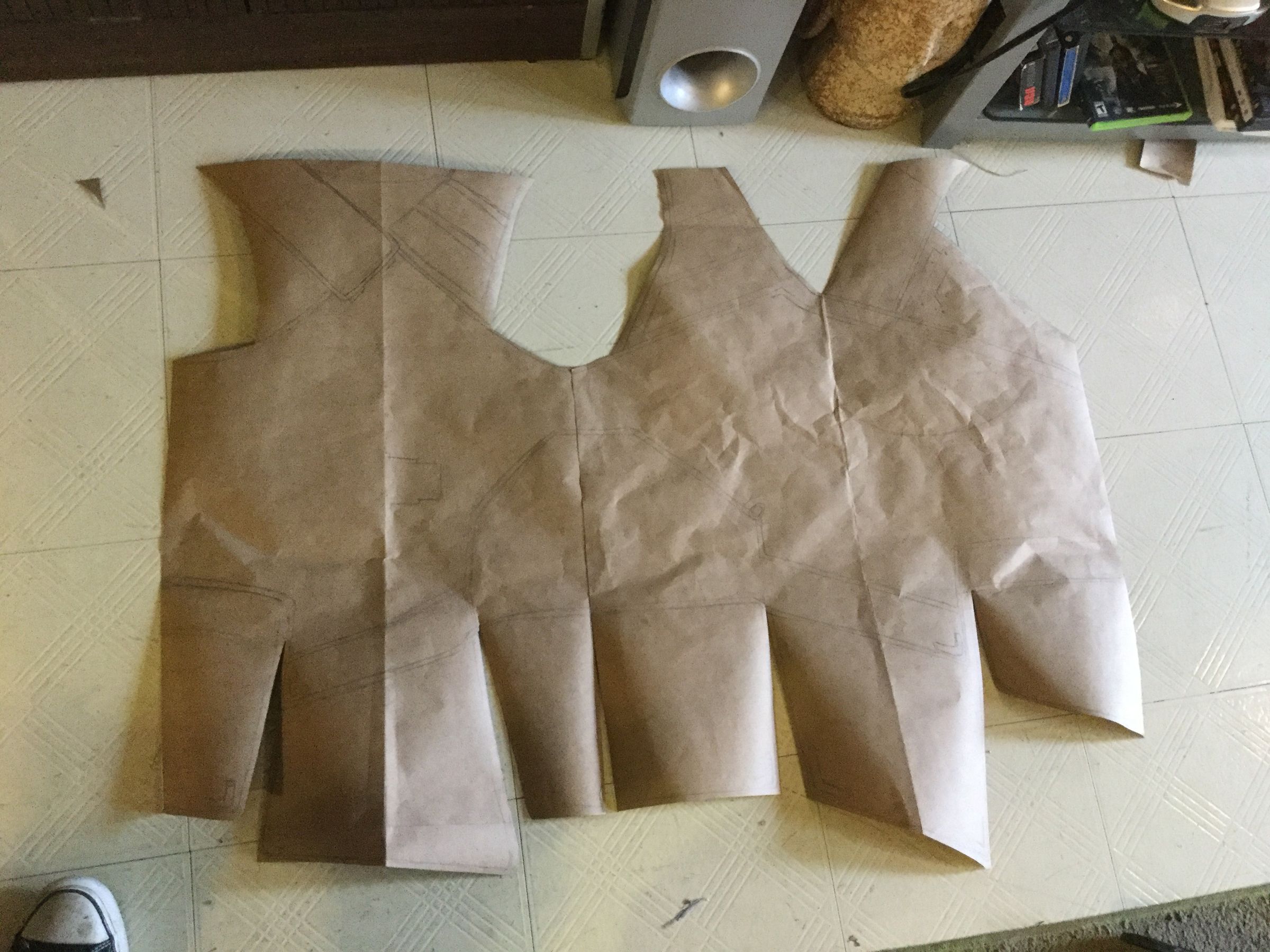 How to Make a Thor: Valkyrie Costume : 9 Steps (with Pictures ...