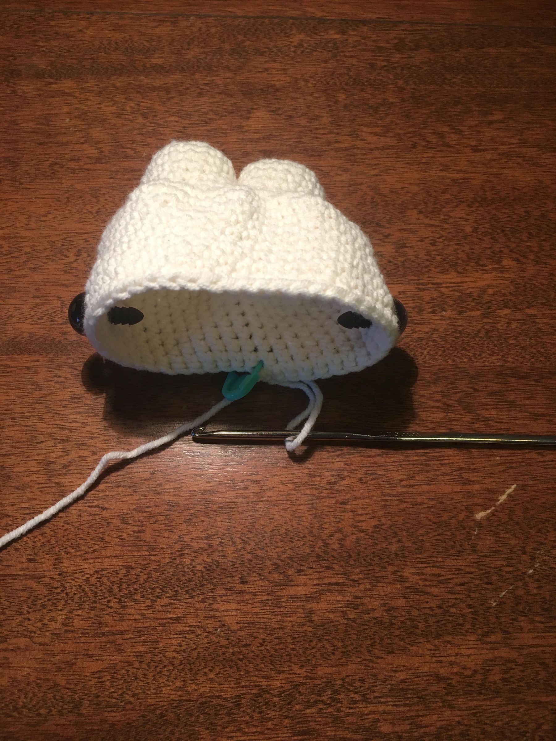 Crochet Pokémon: Snom : 7 Steps (with Pictures) - Instructables
