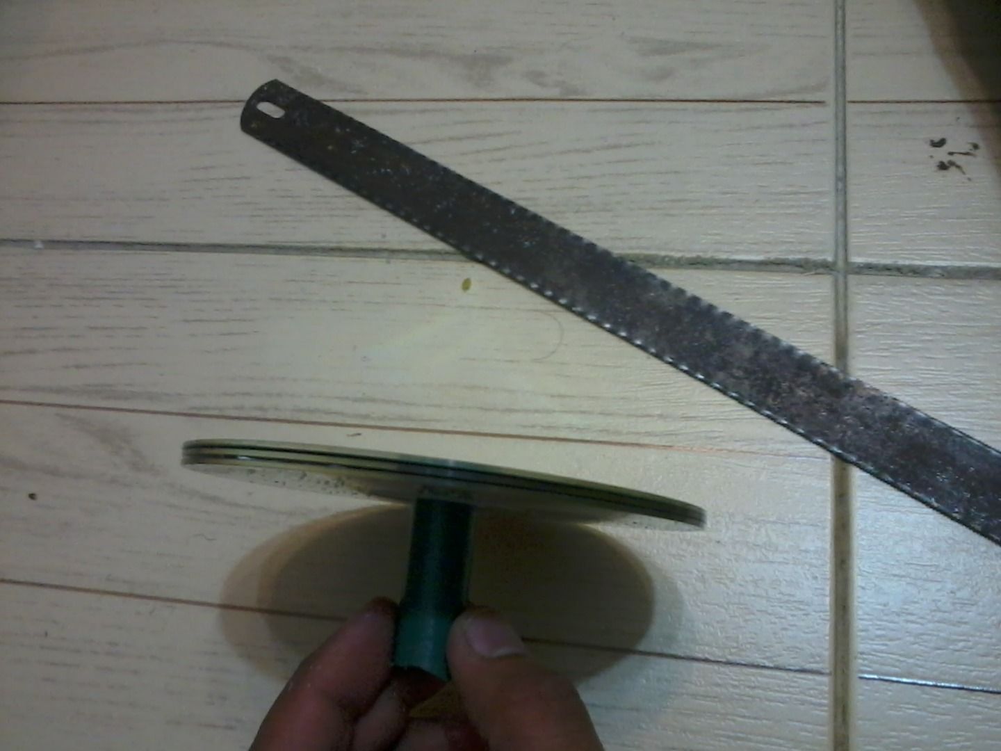 TurbineOne - Basic Wind Turbine That Anyone Can Make : 6 Steps (with ...