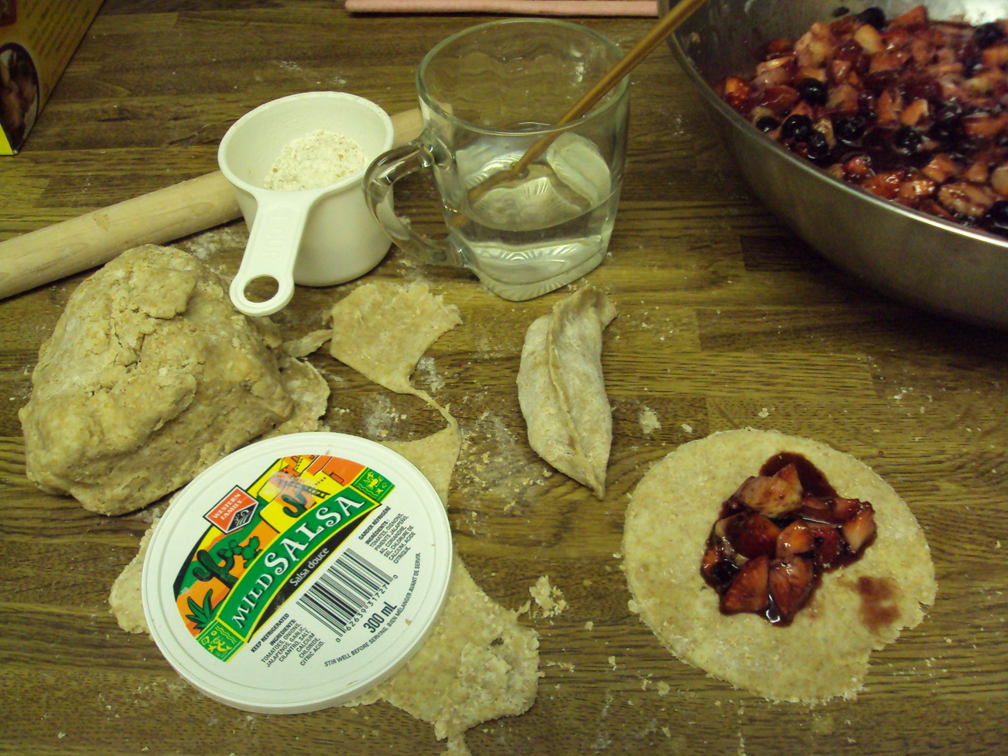 Pie Dumplings : 8 Steps (with Pictures) - Instructables
