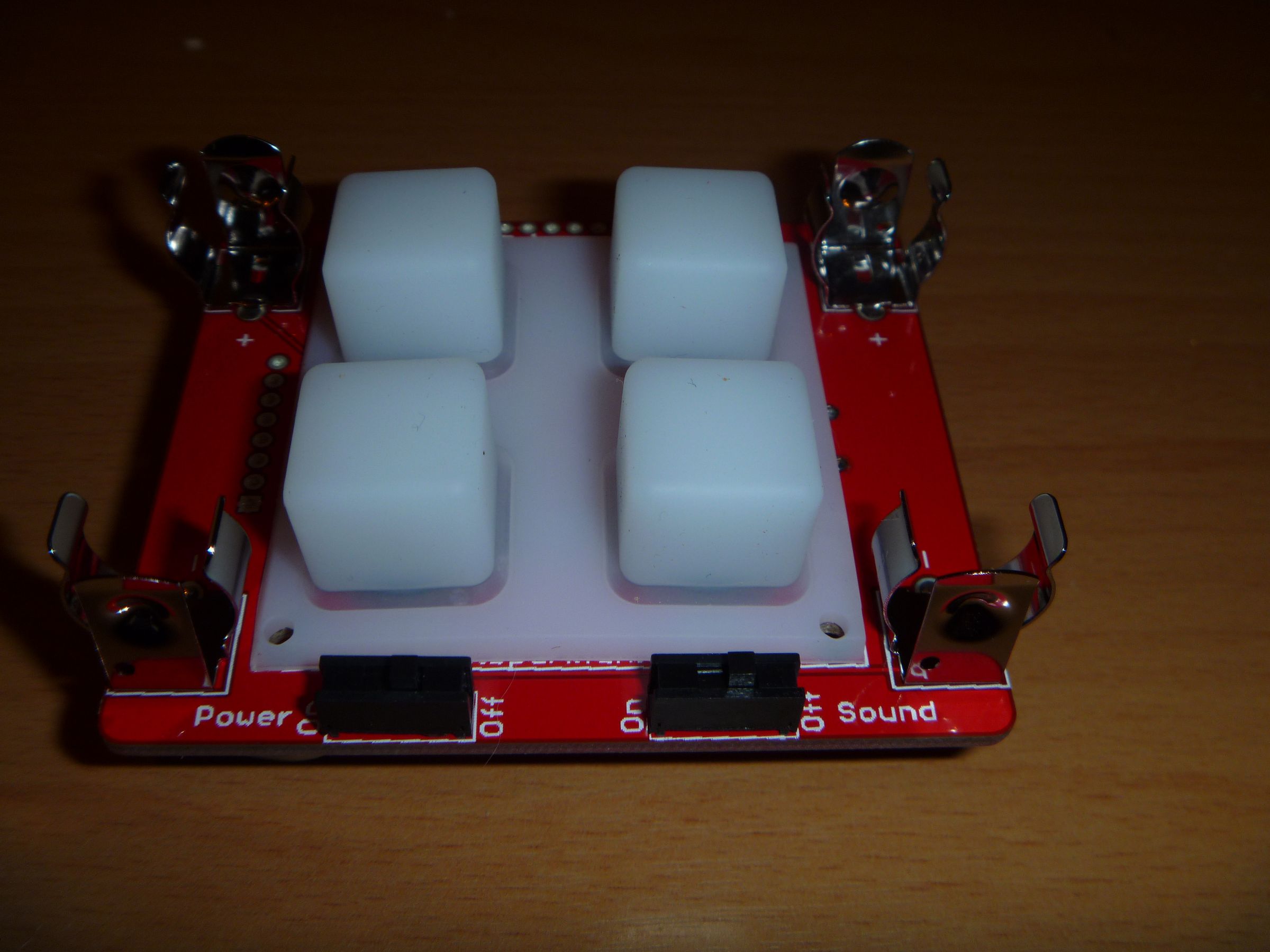 Simon Game - Instructables