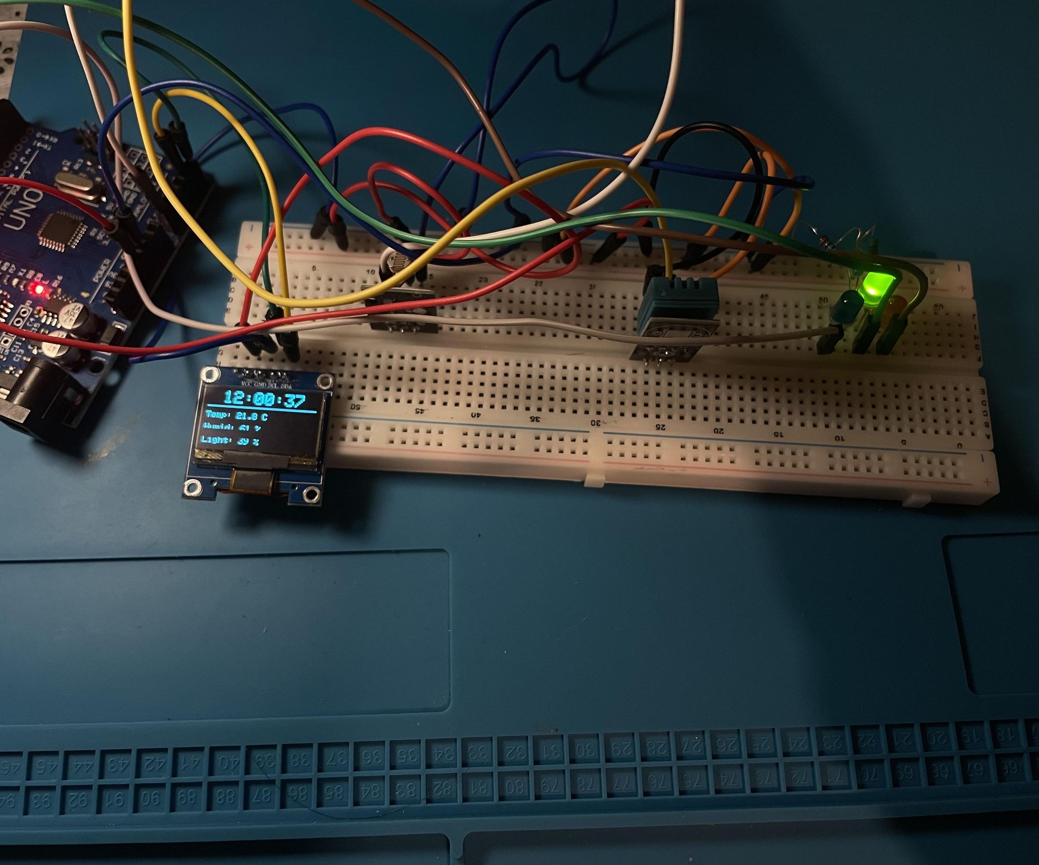 SUPER CLOCK : 3 Steps - Instructables