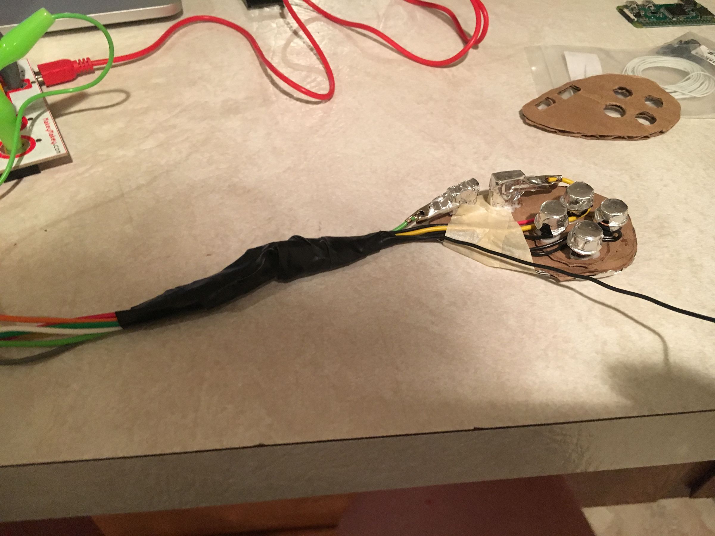 Makey Makey Controller - Egg : 6 Steps - Instructables