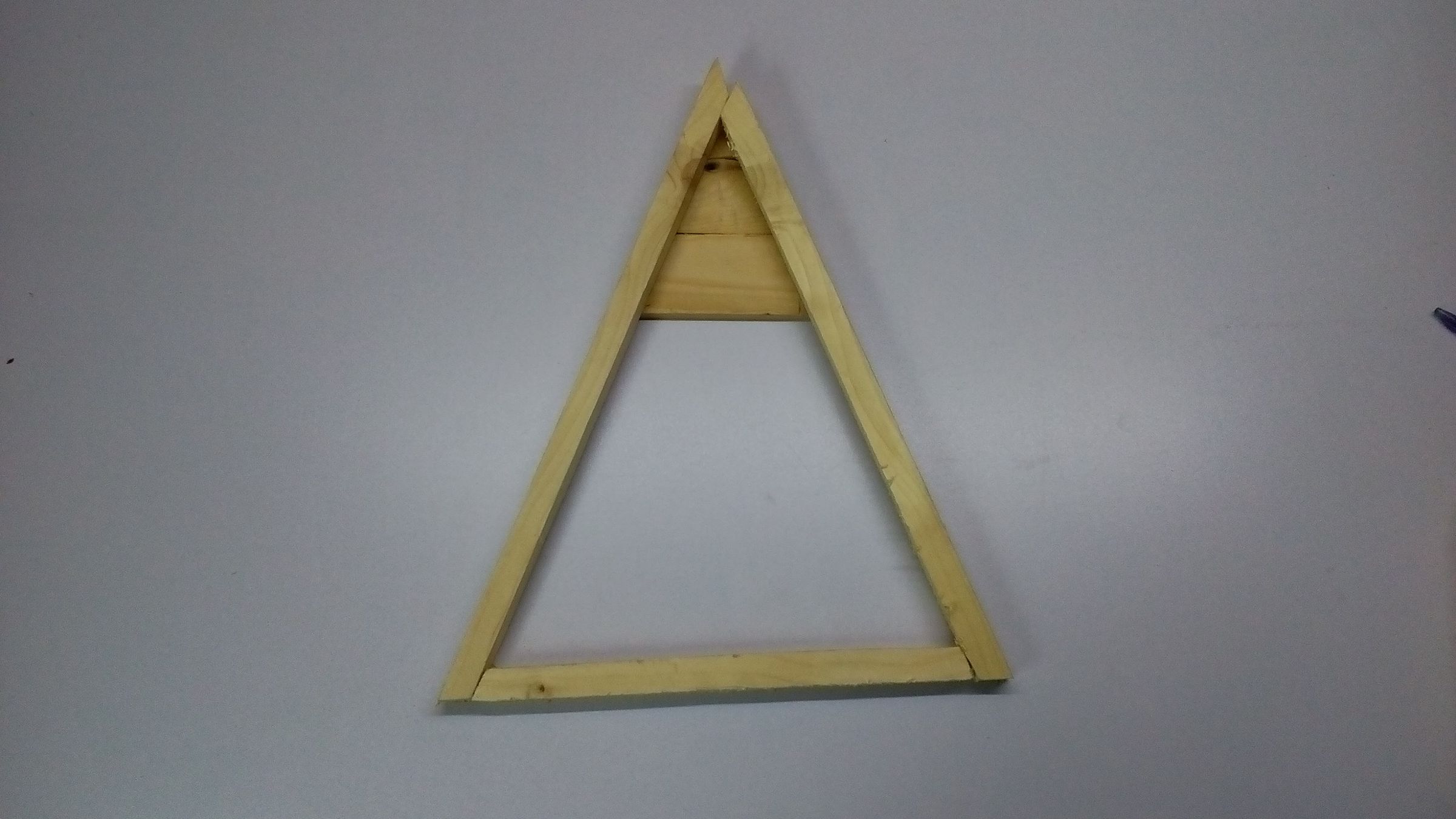 Triangle Wooden Pet House : 7 Steps (with Pictures) - Instructables