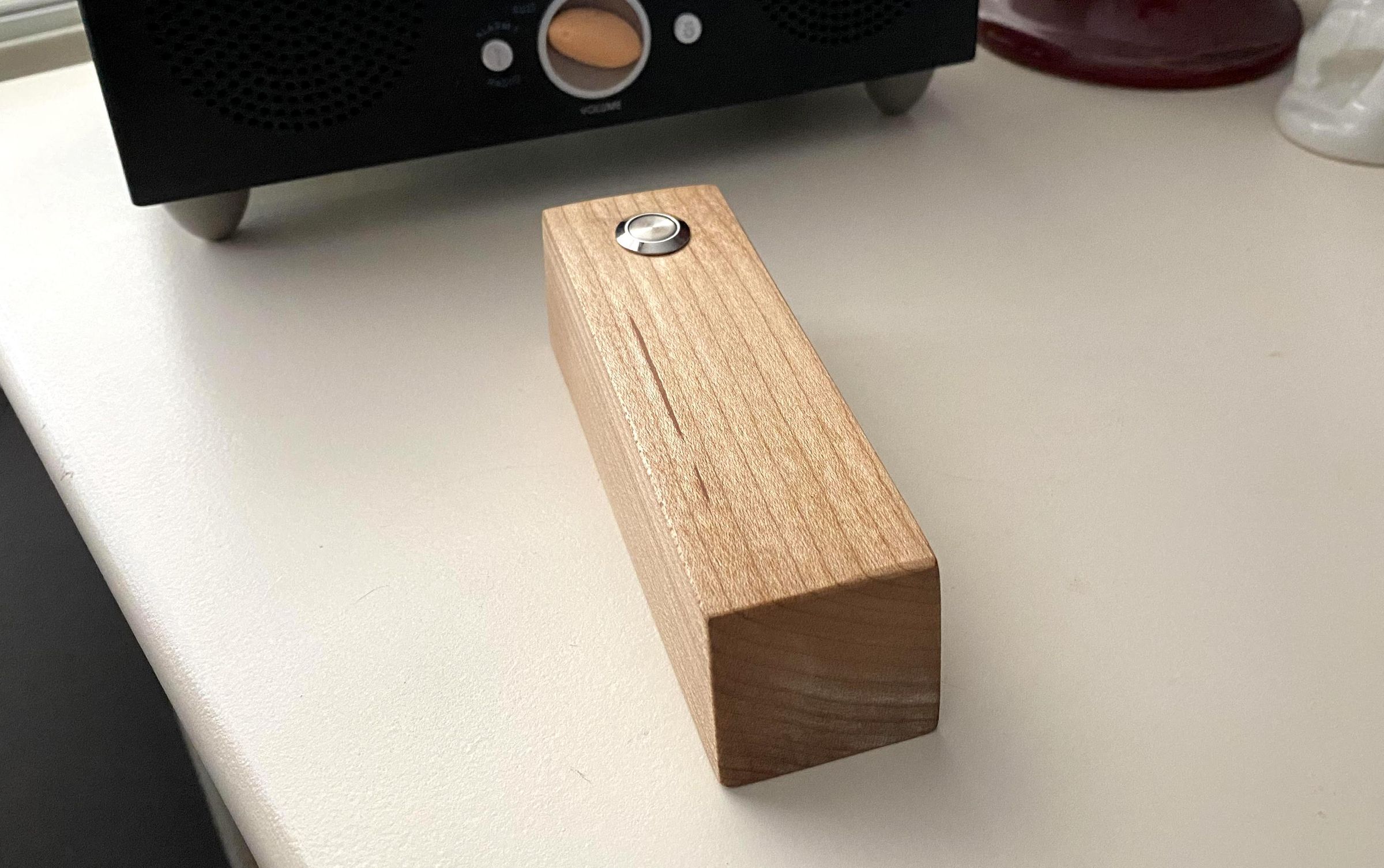 $5 Home Automation Button : 4 Steps - Instructables