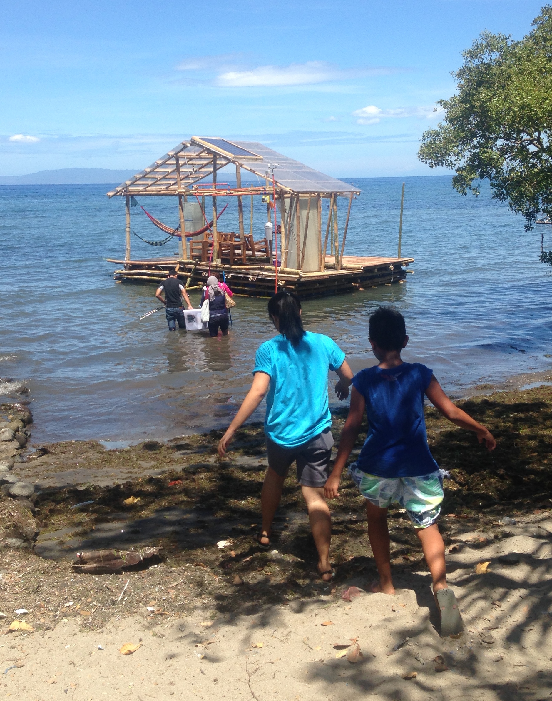 Bamboo BOAT Lab : 27 Steps (with Pictures) - Instructables