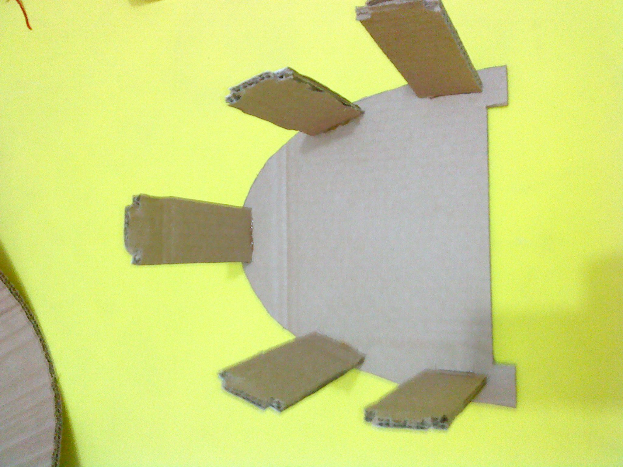 Recycled Cardboard Radio : 3 Steps - Instructables