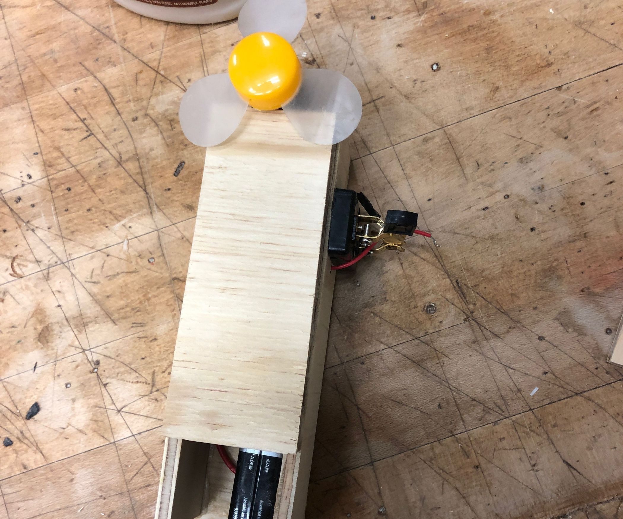 DIY Fan : 8 Steps - Instructables