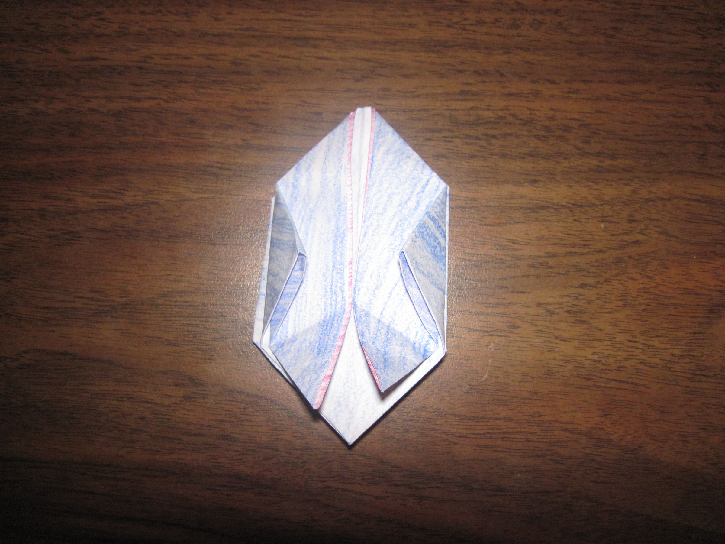 Origami Balloon : 12 Steps - Instructables
