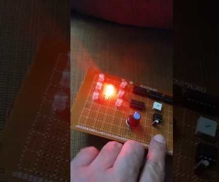 RGB Electronic Die : 15 Steps (with Pictures) - Instructables