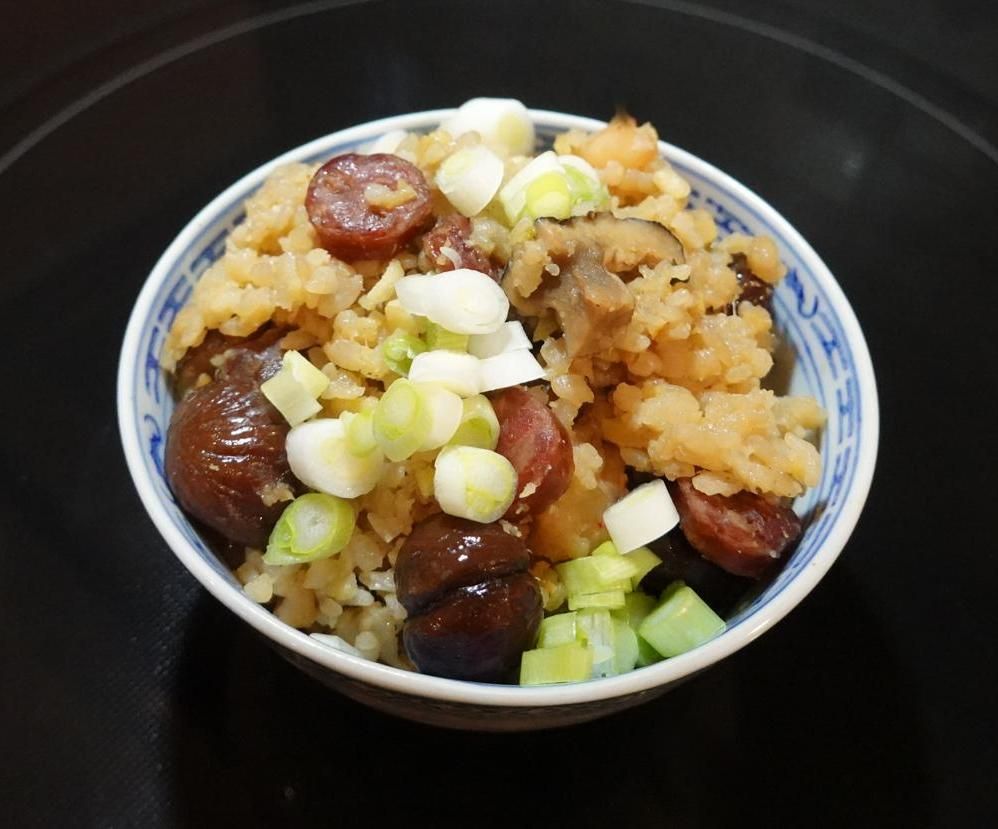 Rice Cooker Sticky Rice : 9 Steps (with Pictures) - Instructables