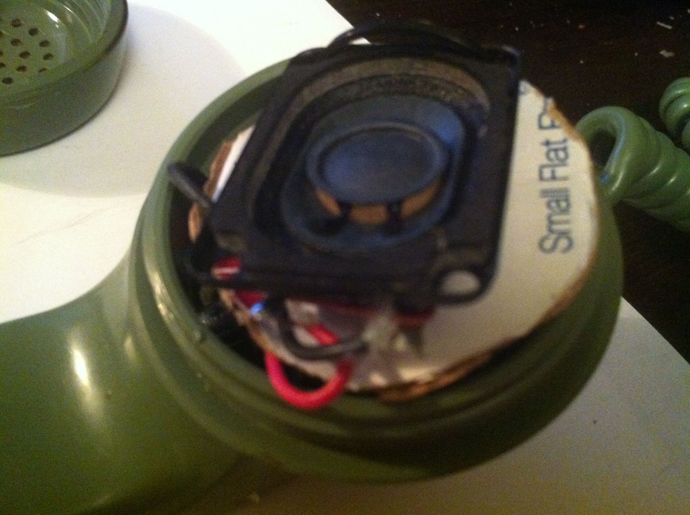 Raspberry Pi in Rotary Phone : 8 Steps (with Pictures) - Instructables