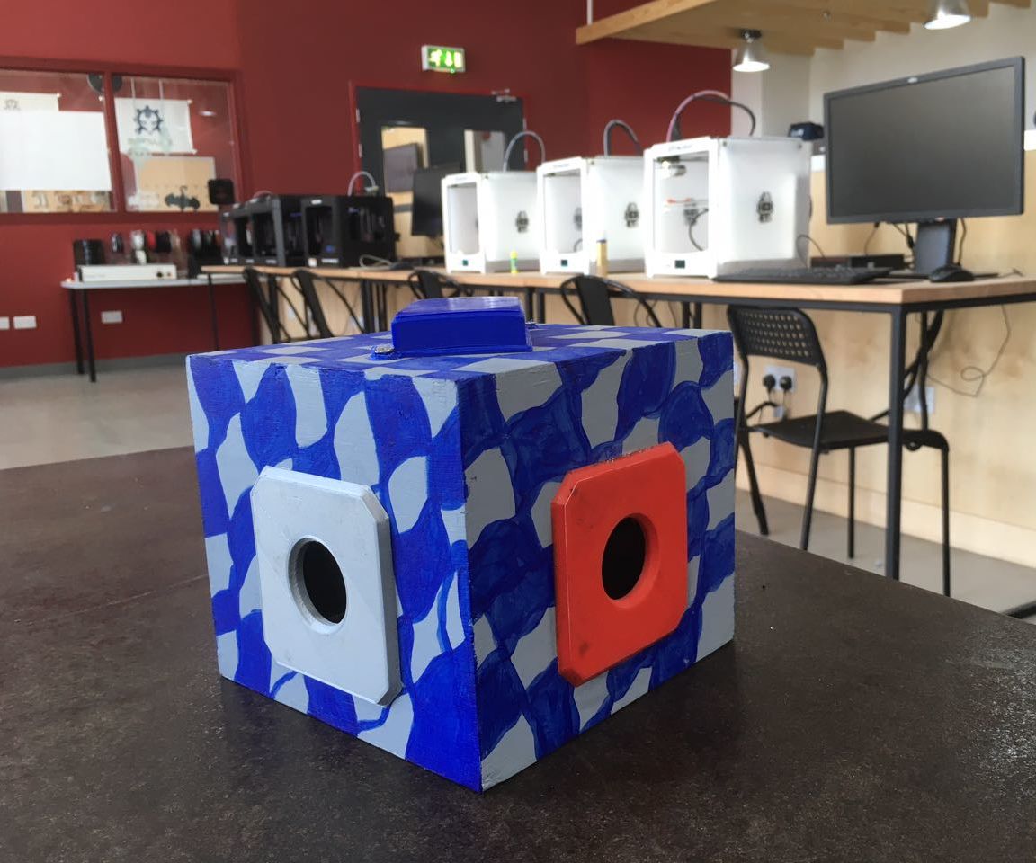 Magic Box : 7 Steps (with Pictures) - Instructables