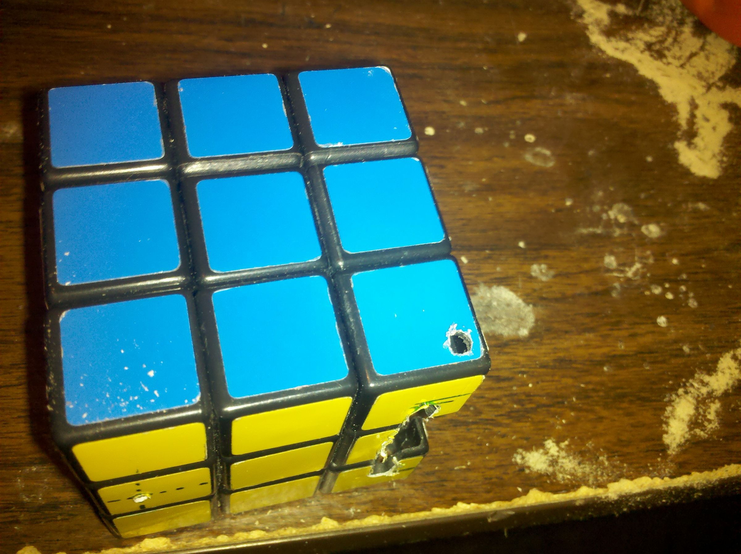 Rubix Cube Belt : 4 Steps - Instructables