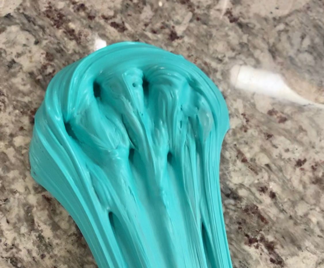 How to Make Fluffy Slime! : 11 Steps (with Pictures) - Instructables