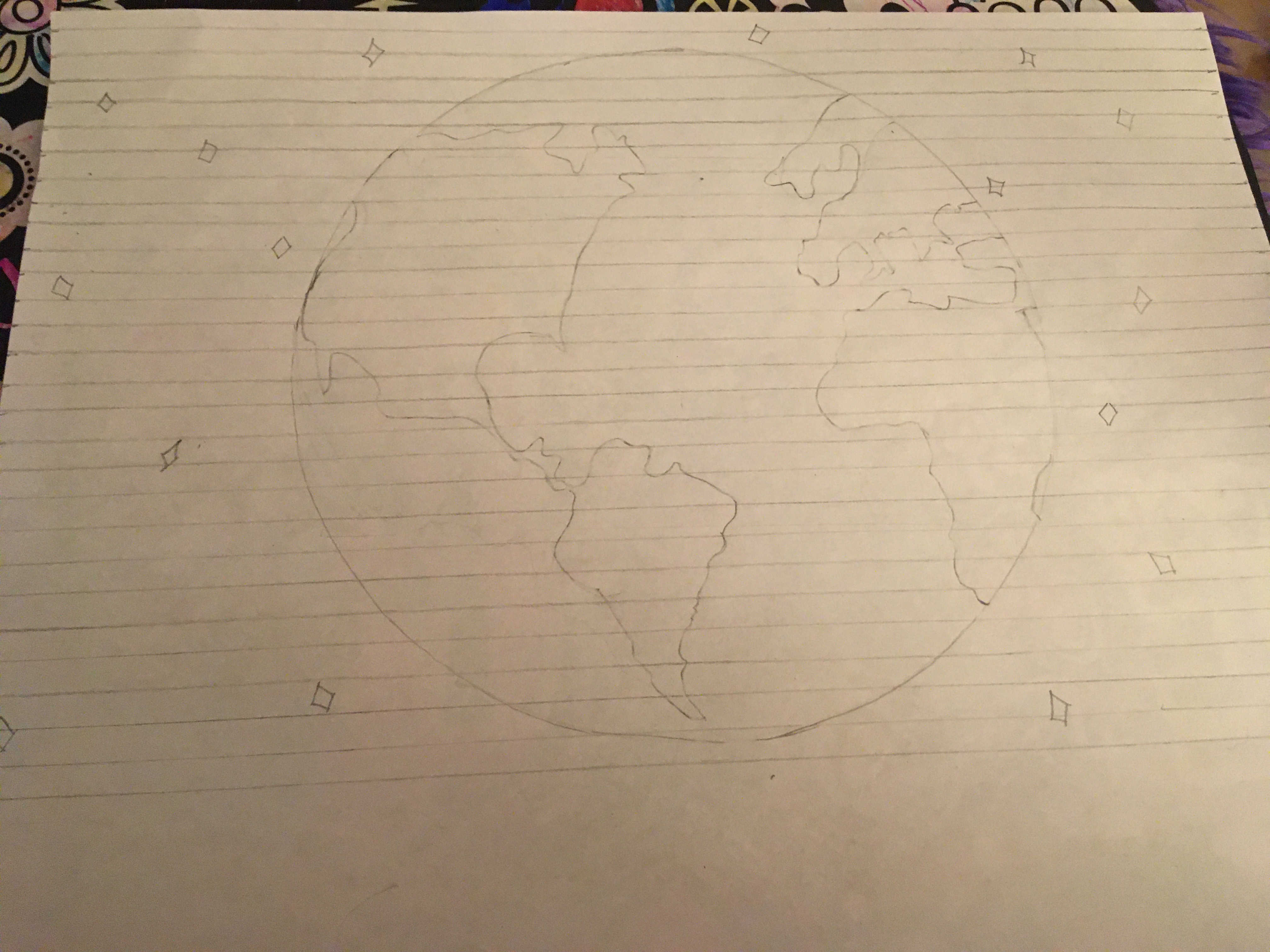 One Word Space Art : 7 Steps - Instructables