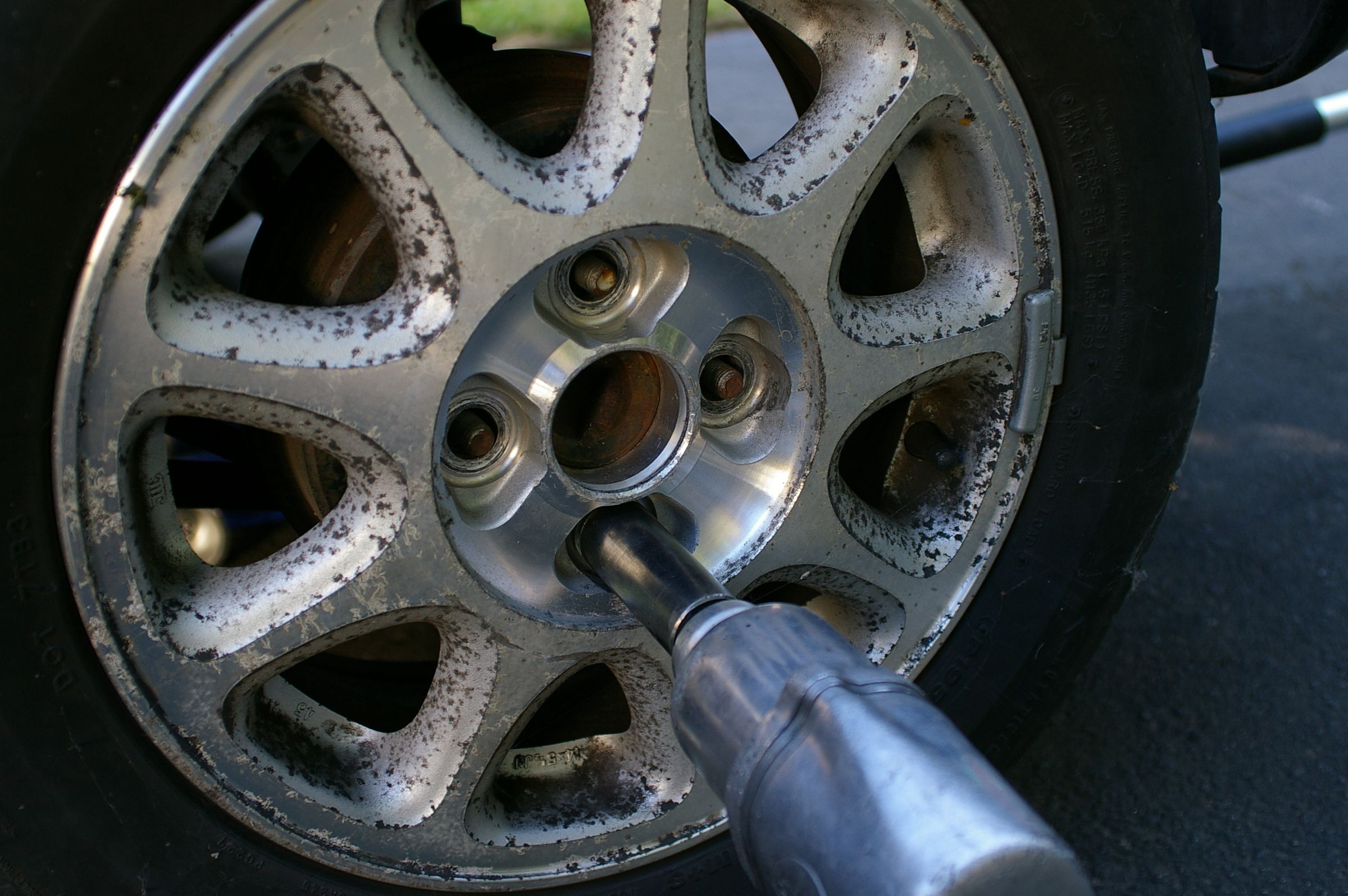 Flexidip Your Rims : 7 Steps - Instructables