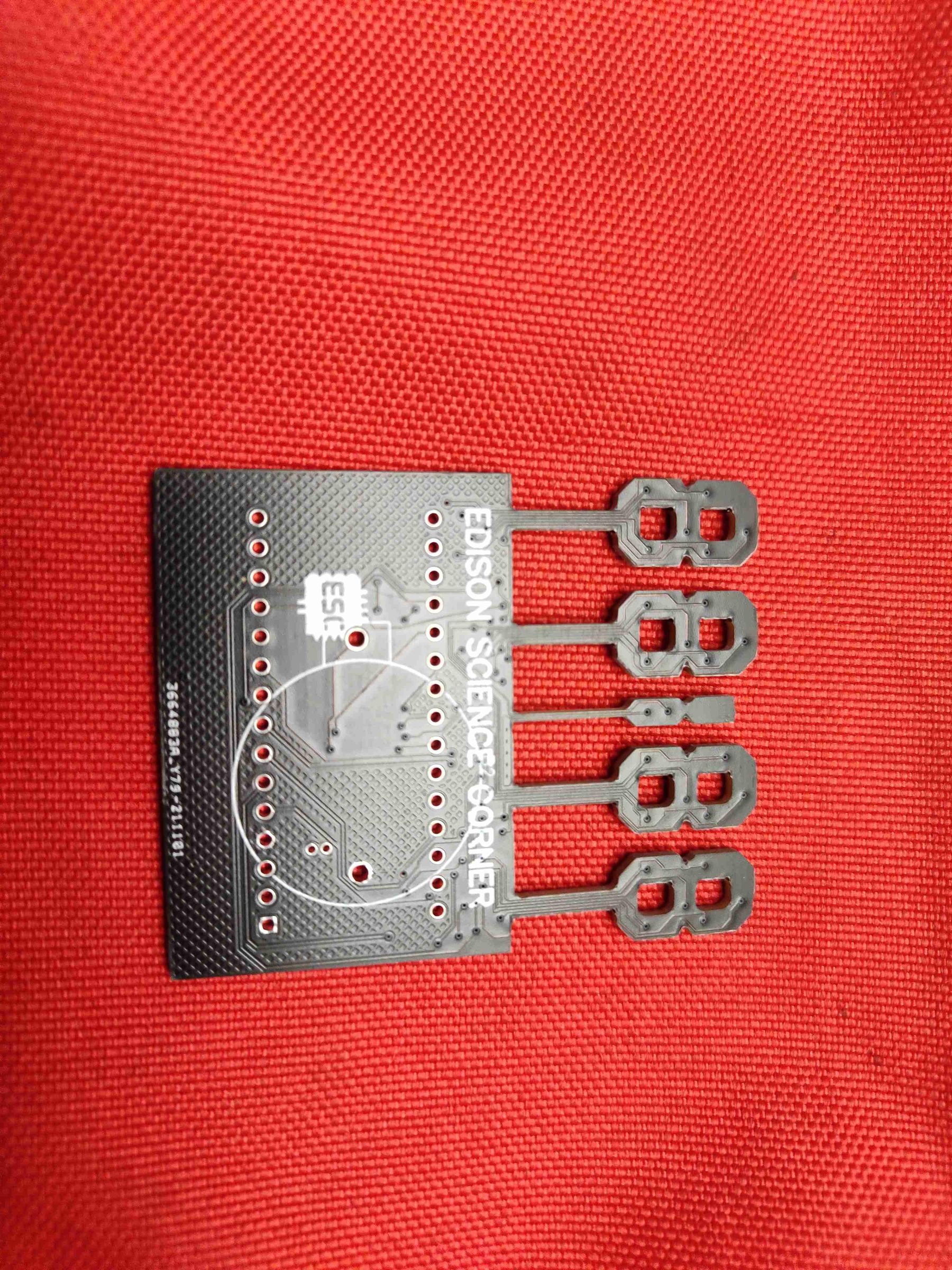 Arduino Skeleton Seven-Segment Clock : 12 Steps (with Pictures ...