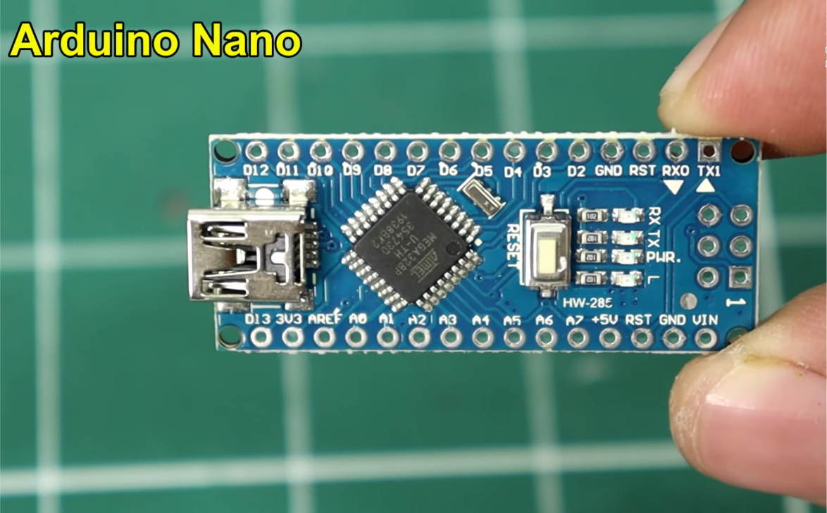 Build DIY Soil Moisture Meter Using Arduino Nano : 6 Steps - Instructables