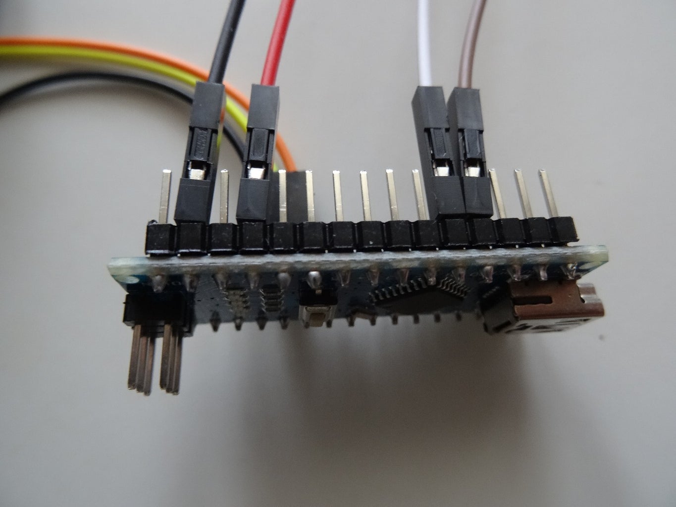Arduino Nano and Visuino: Control Servos With Joystick : 9 Steps (with ... Arduino Nano and Visuino: Control Servos With Joystick : 9 Steps (with ...