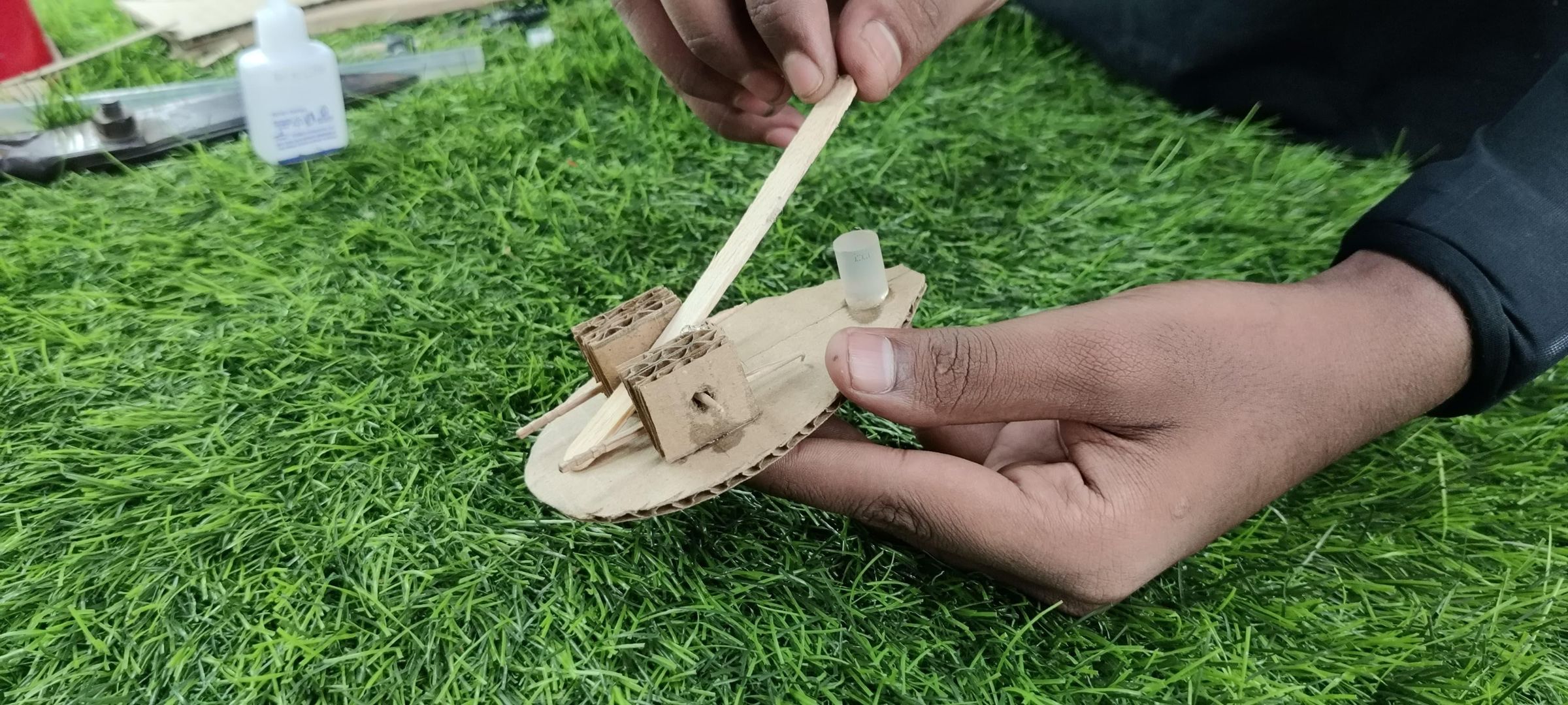 DIY Basketball Board Game Challenge : 8 Steps (with Pictures ...