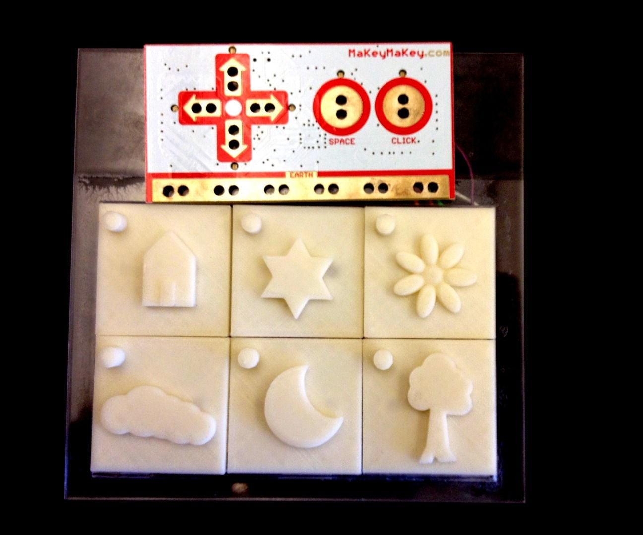 Makey Makey- Storyboard : 7 Steps (with Pictures) - Instructables