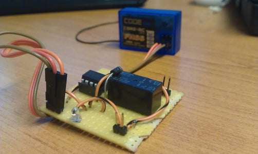 Programming An Attiny13a Using Arduino And Servo Interpreter 5 Steps 2552
