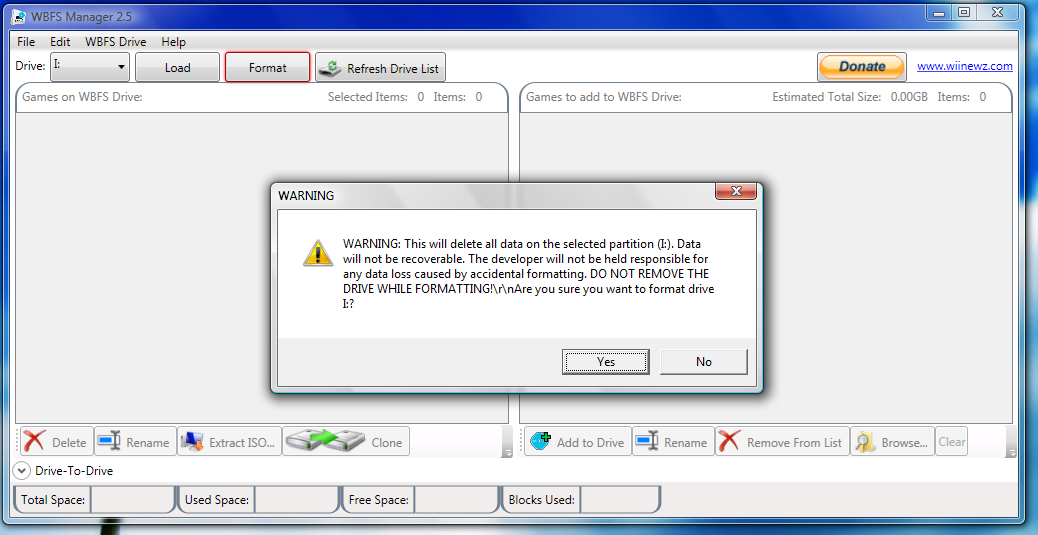 How to Play Wii Backups From a Usb Stick With No Modchip. : 6 Steps ...