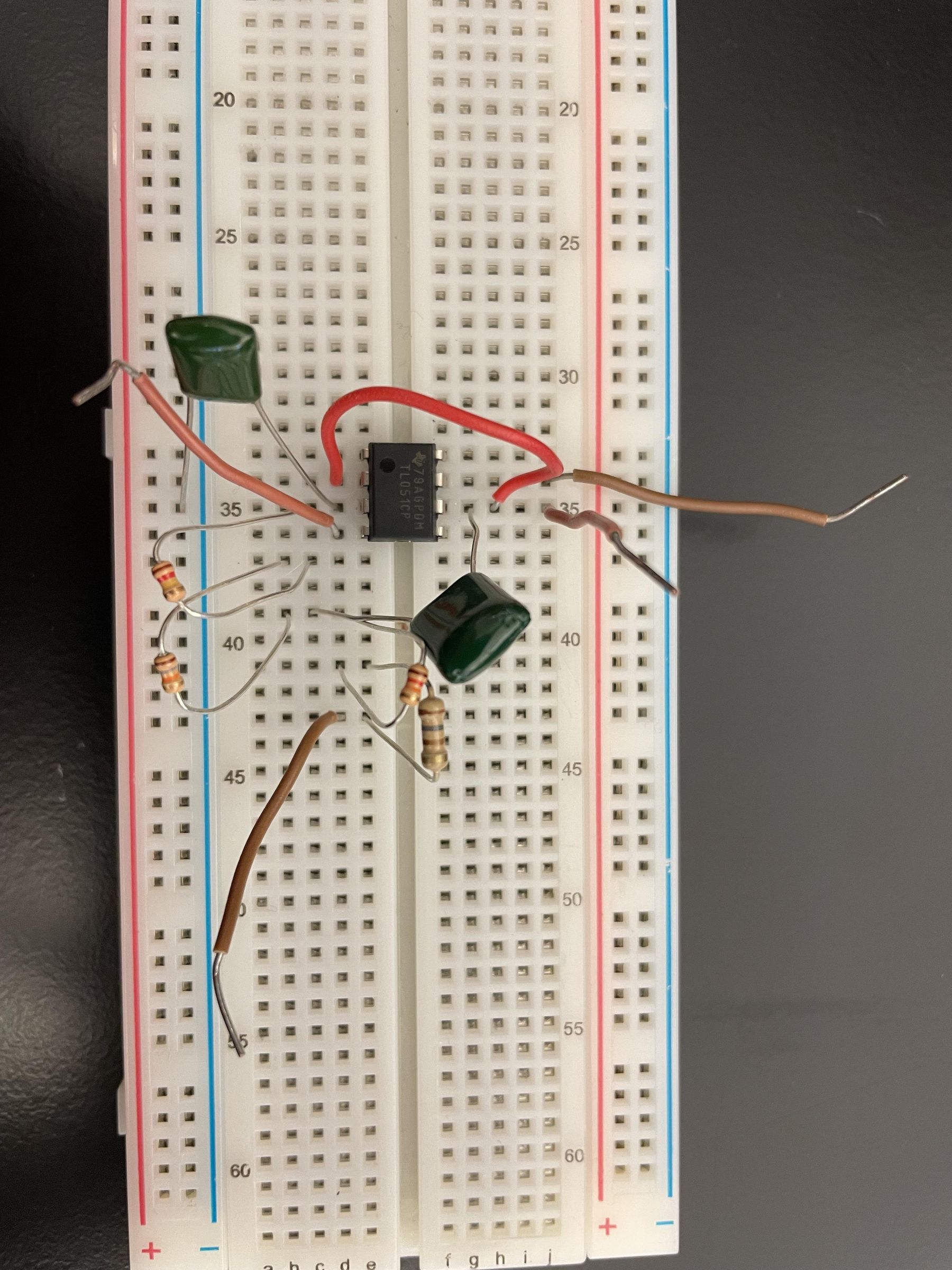 Electrocardiogram (ECG) Circuit : 5 Steps - Instructables