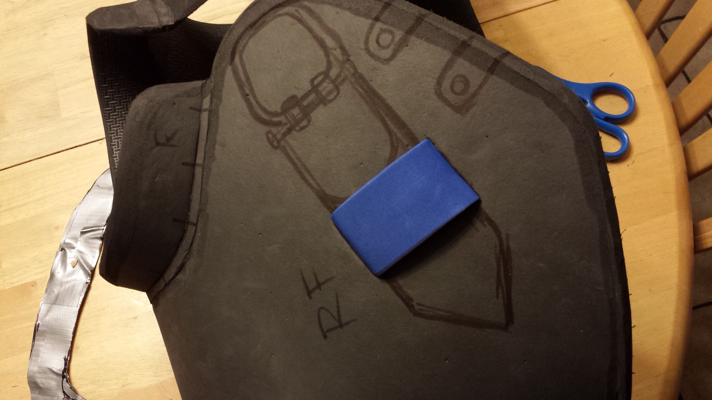 Hiccup Costume (HTTYD 2) : 11 Steps (with Pictures) - Instructables