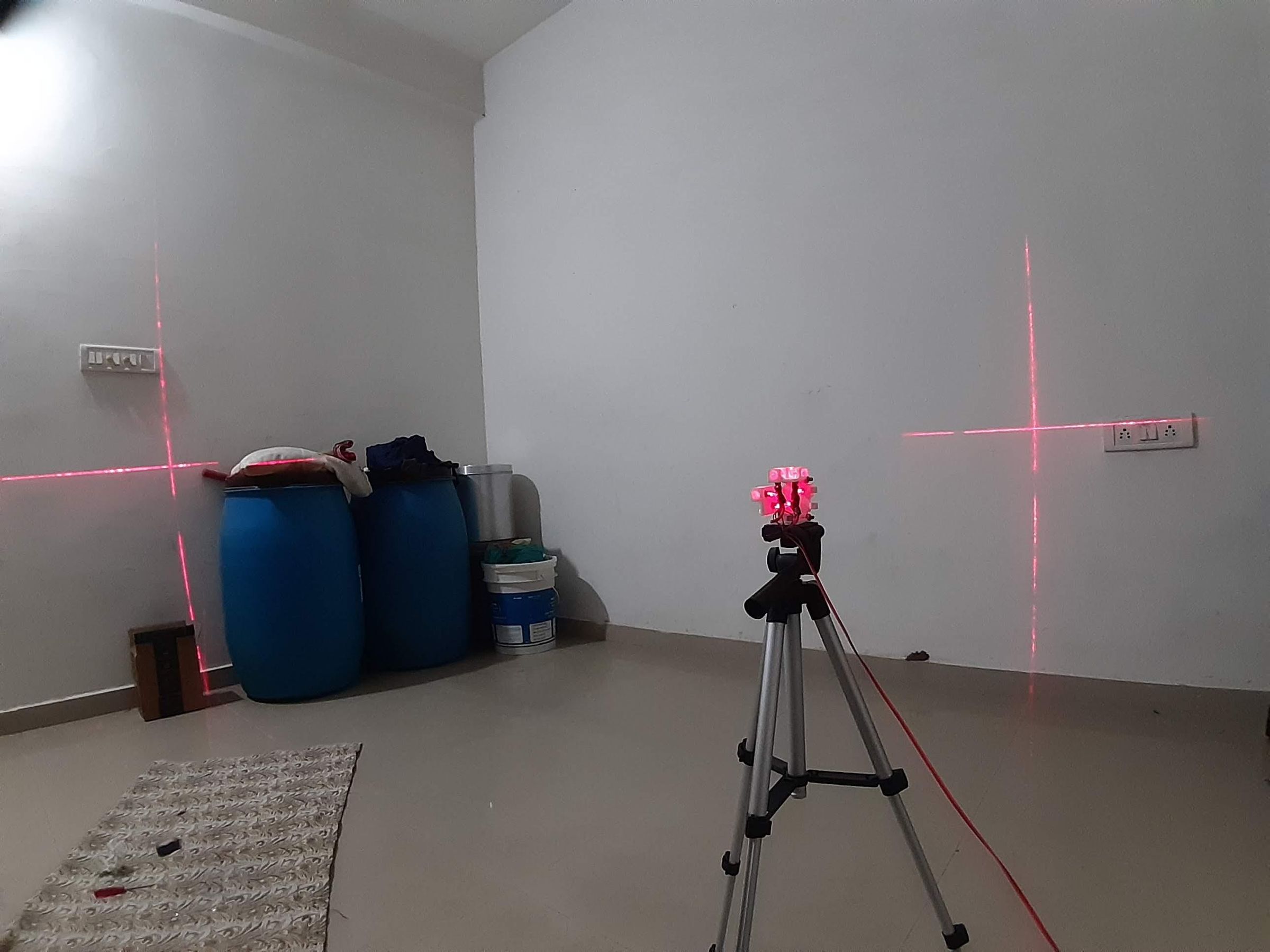 $15 DIY Adjustable Line Laser Alignment Tool . : 7 Steps (with Pictures ...