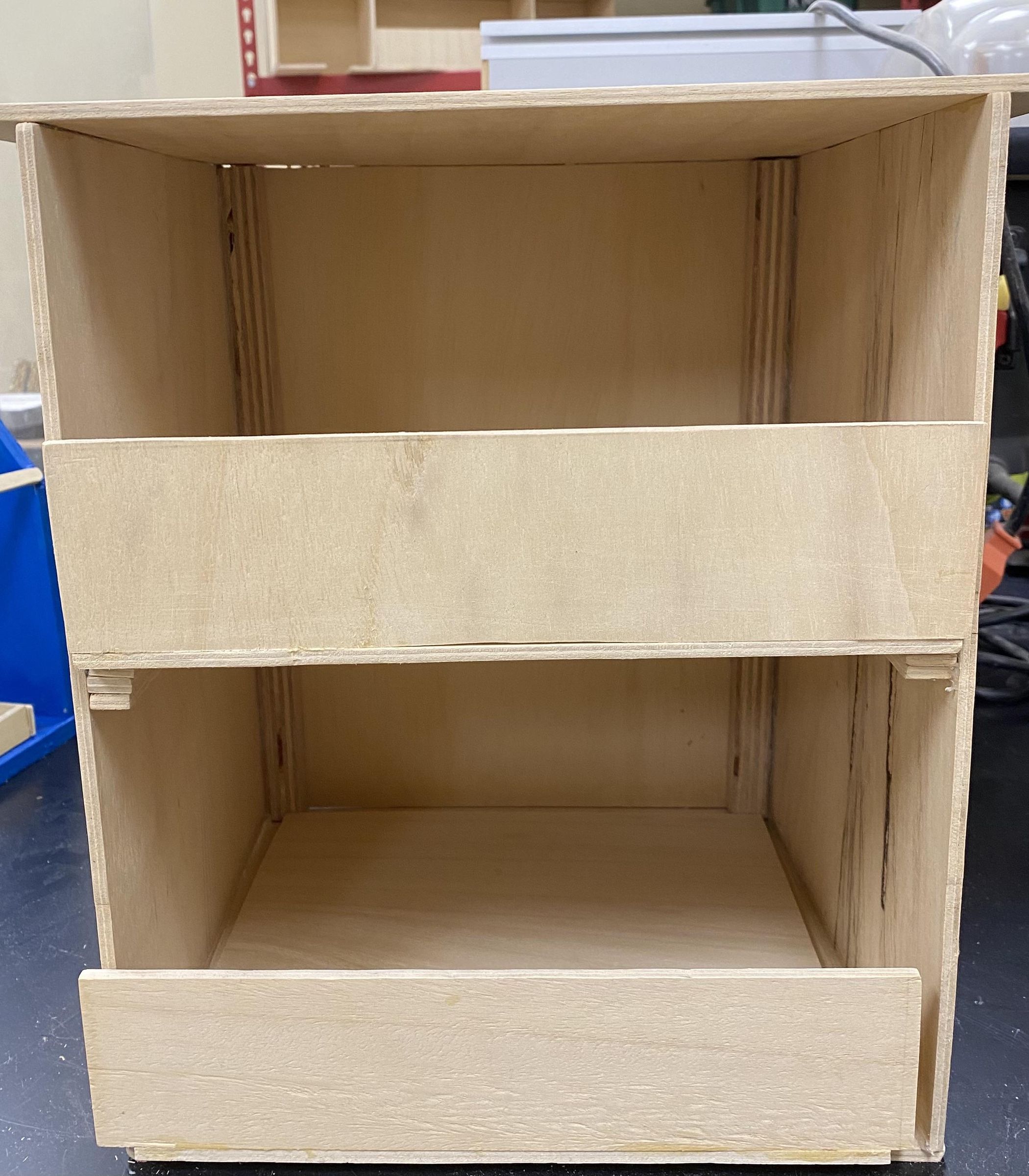 Small Cabinet/Drawer (For Extra Storage Purposes) : 6 Steps - Instructables