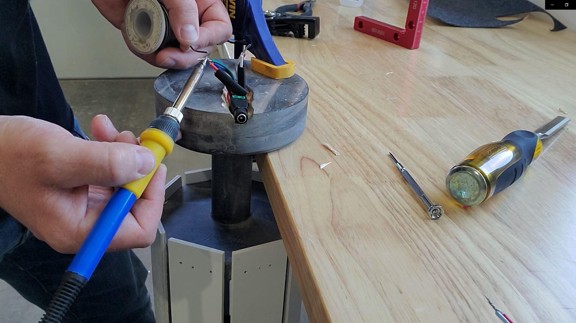 How to Make an LED Lamp : 7 Steps (with Pictures) - Instructables