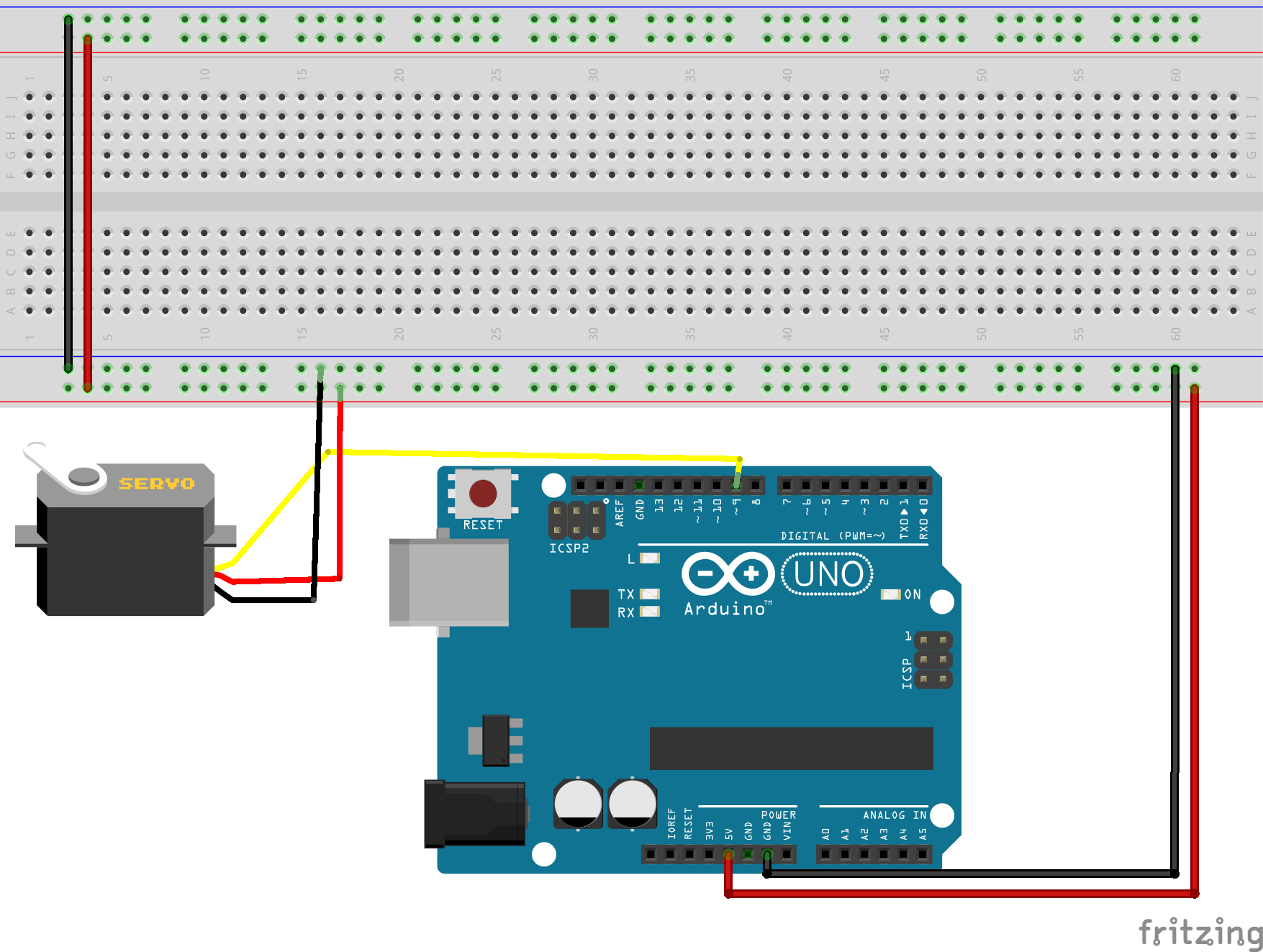 Micro Servo Lab : 9 Steps - Instructables