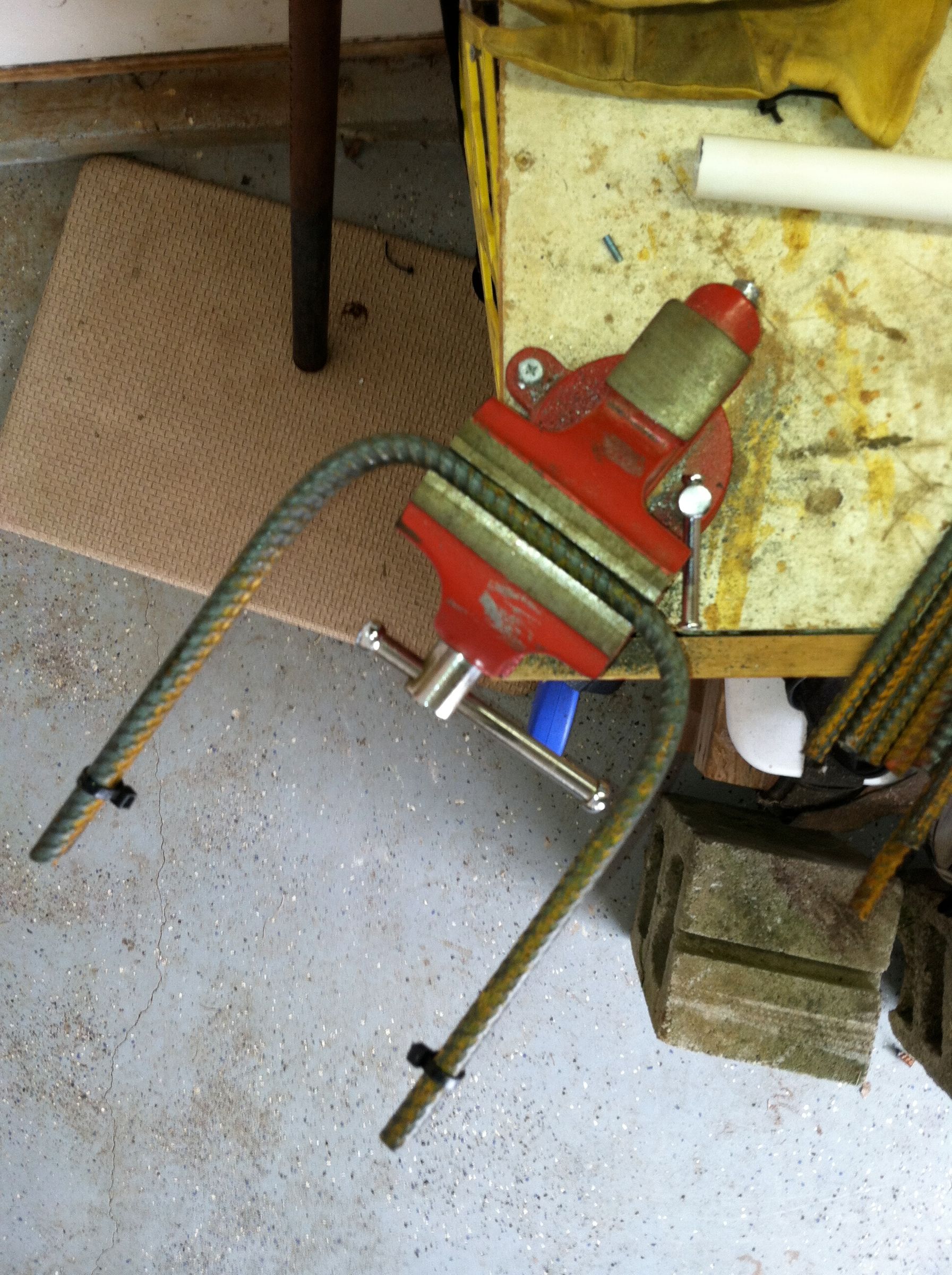 Concrete Block Handles : 9 Steps (with Pictures) - Instructables