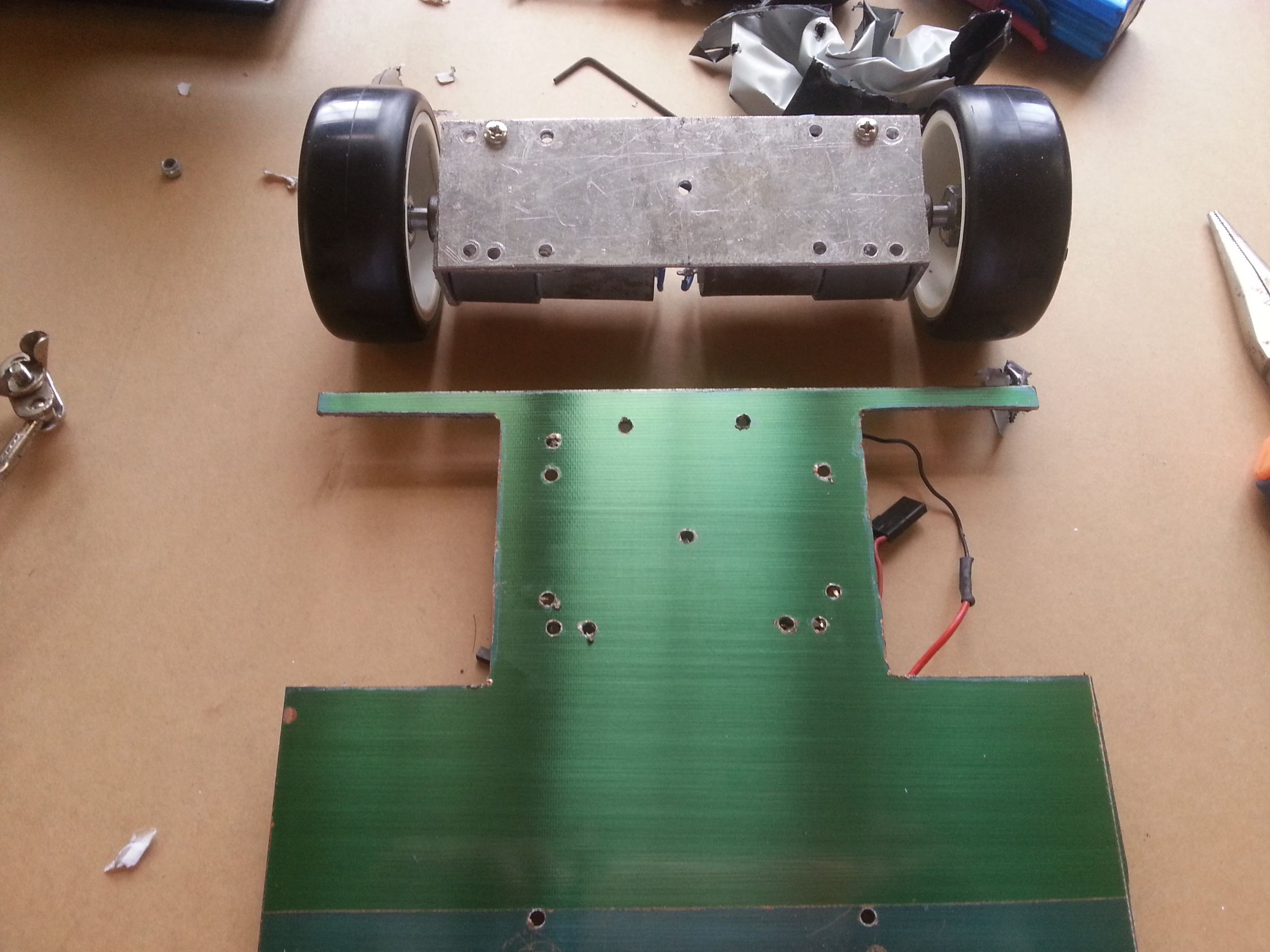 3D Printed Sumobot [Autonomous RC, Bluetooth Multiplayer] : 23 Steps ...