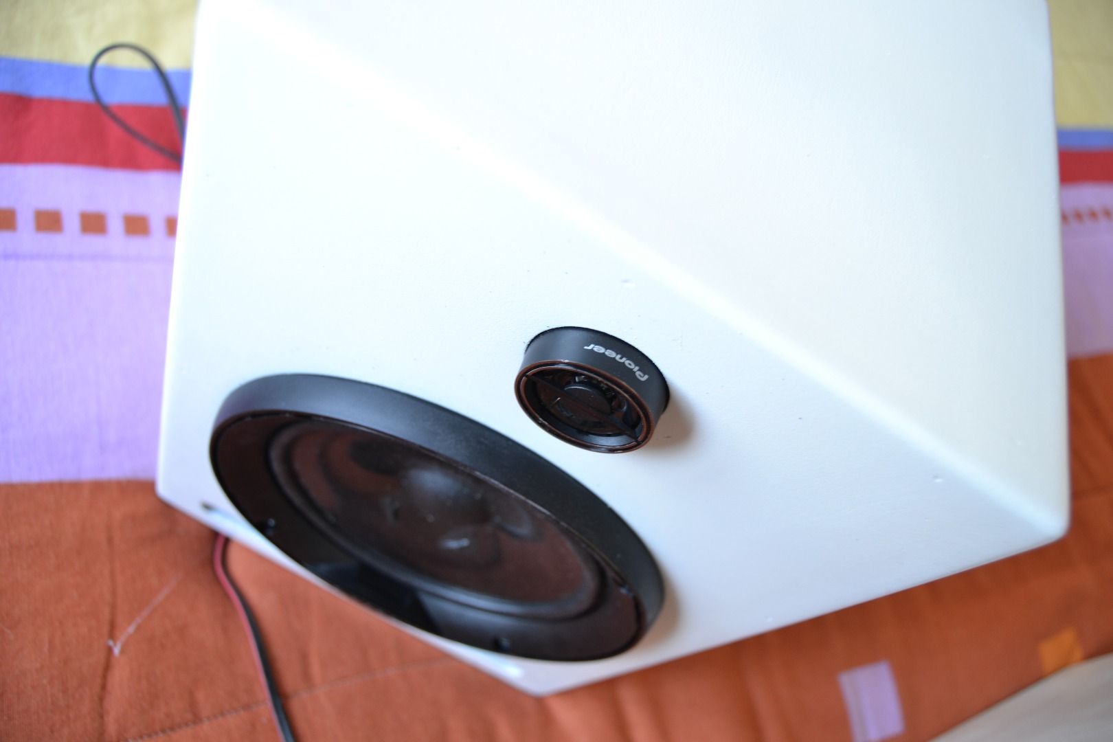 DIY Studio Monitors : 5 Steps - Instructables