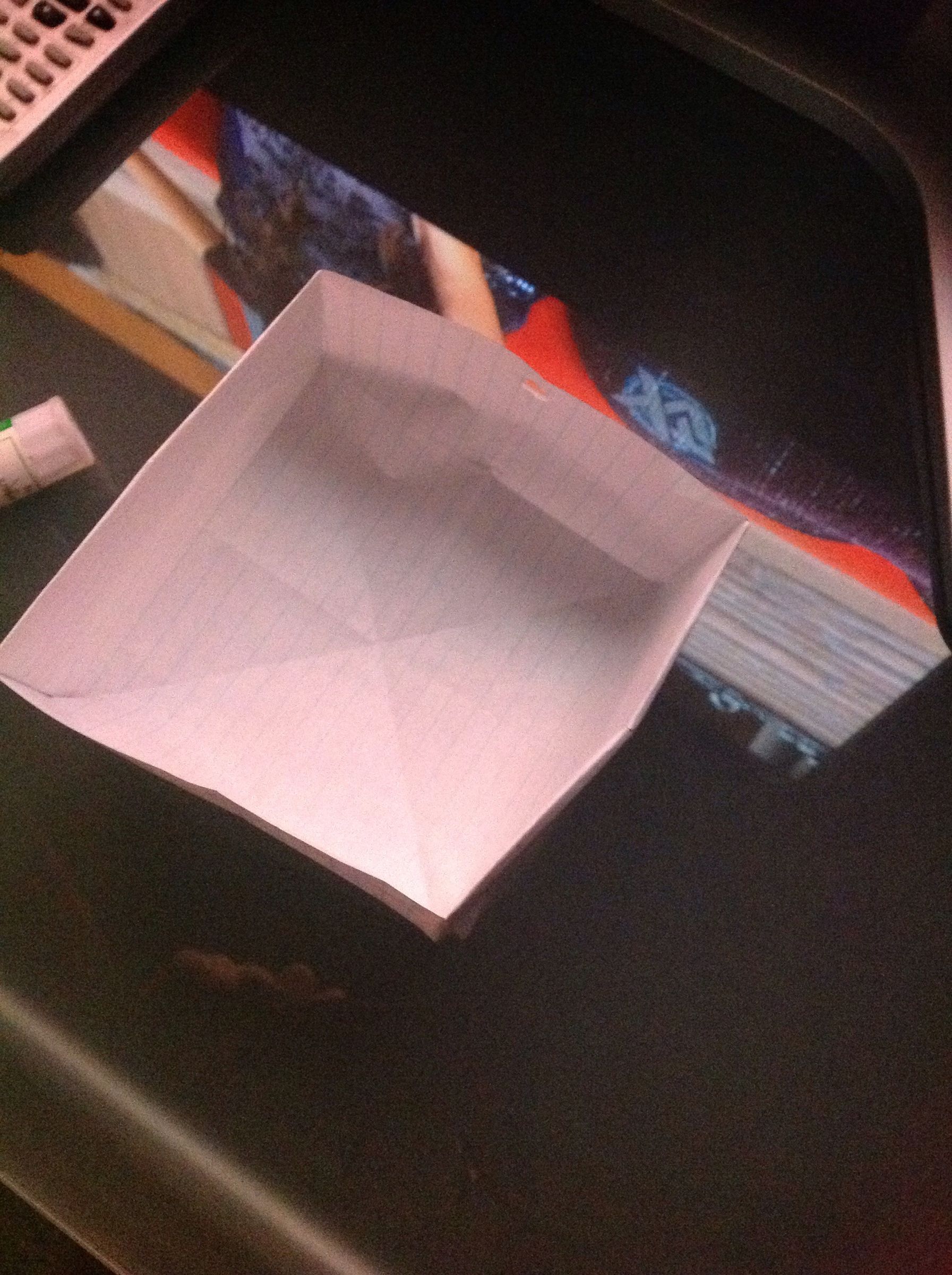 How to Do a Super Origami Box for Beginners : 12 Steps - Instructables