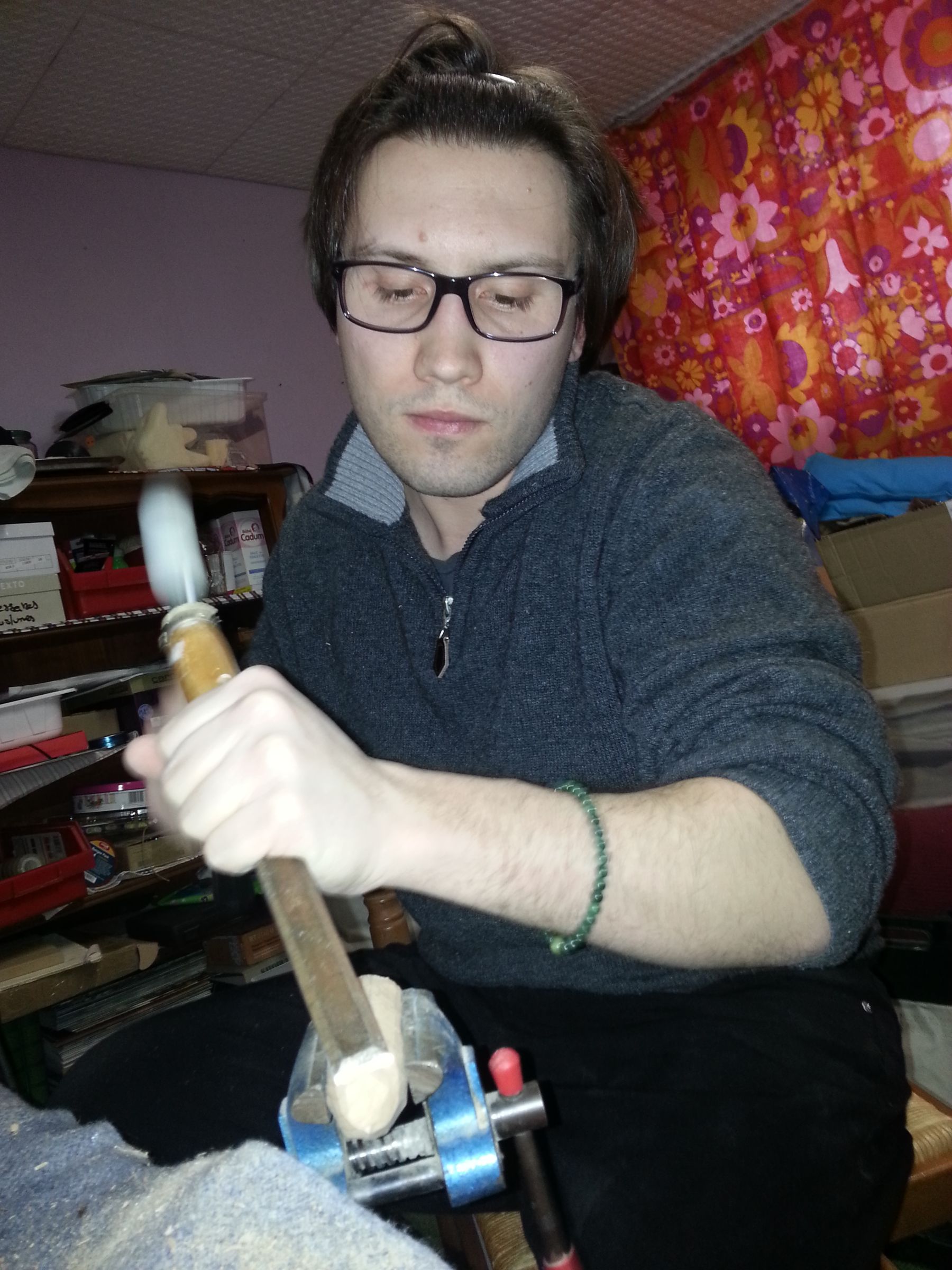 Hobbit Wooden Pipe - Instructables