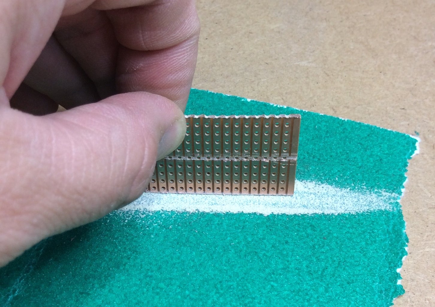Arduino Nano Breadboard Adapter 4 Steps Instructables