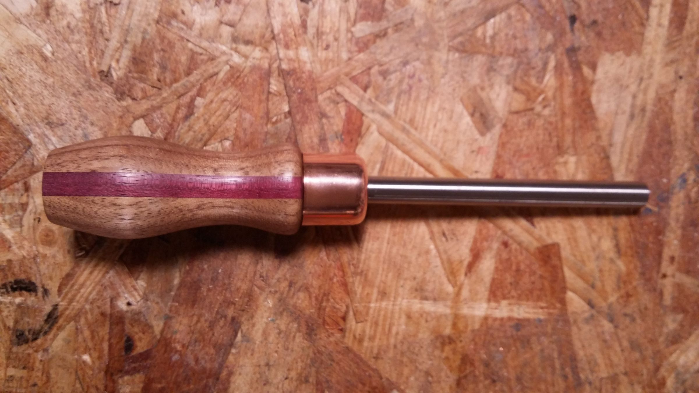Make a Burnisher : 14 Steps (with Pictures) - Instructables