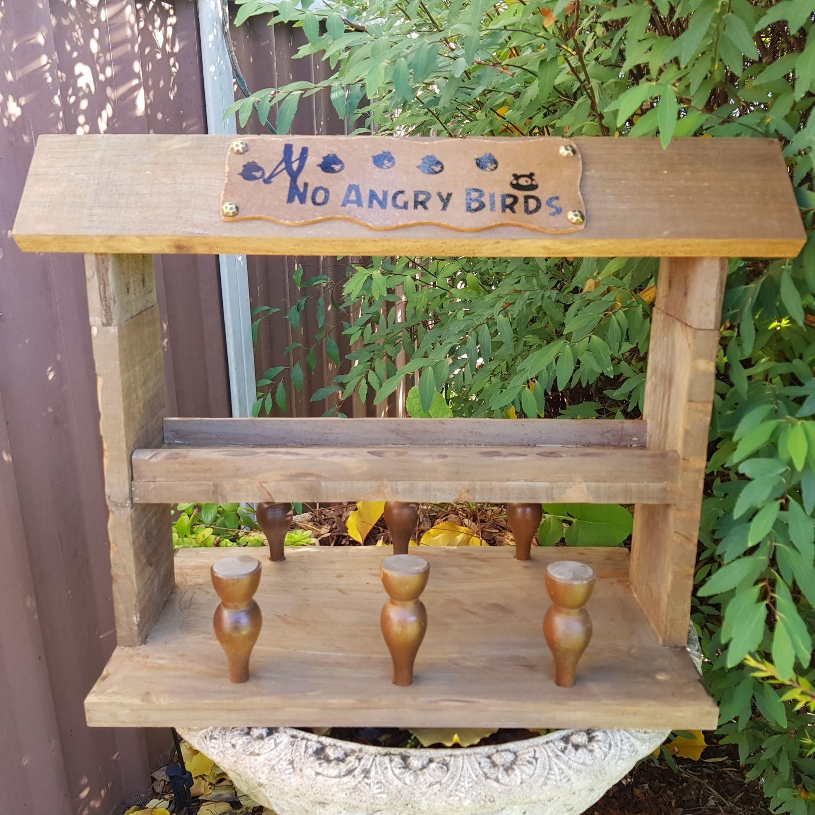 How to Make a Bird Feeder Bar : 16 Steps (with Pictures) - Instructables