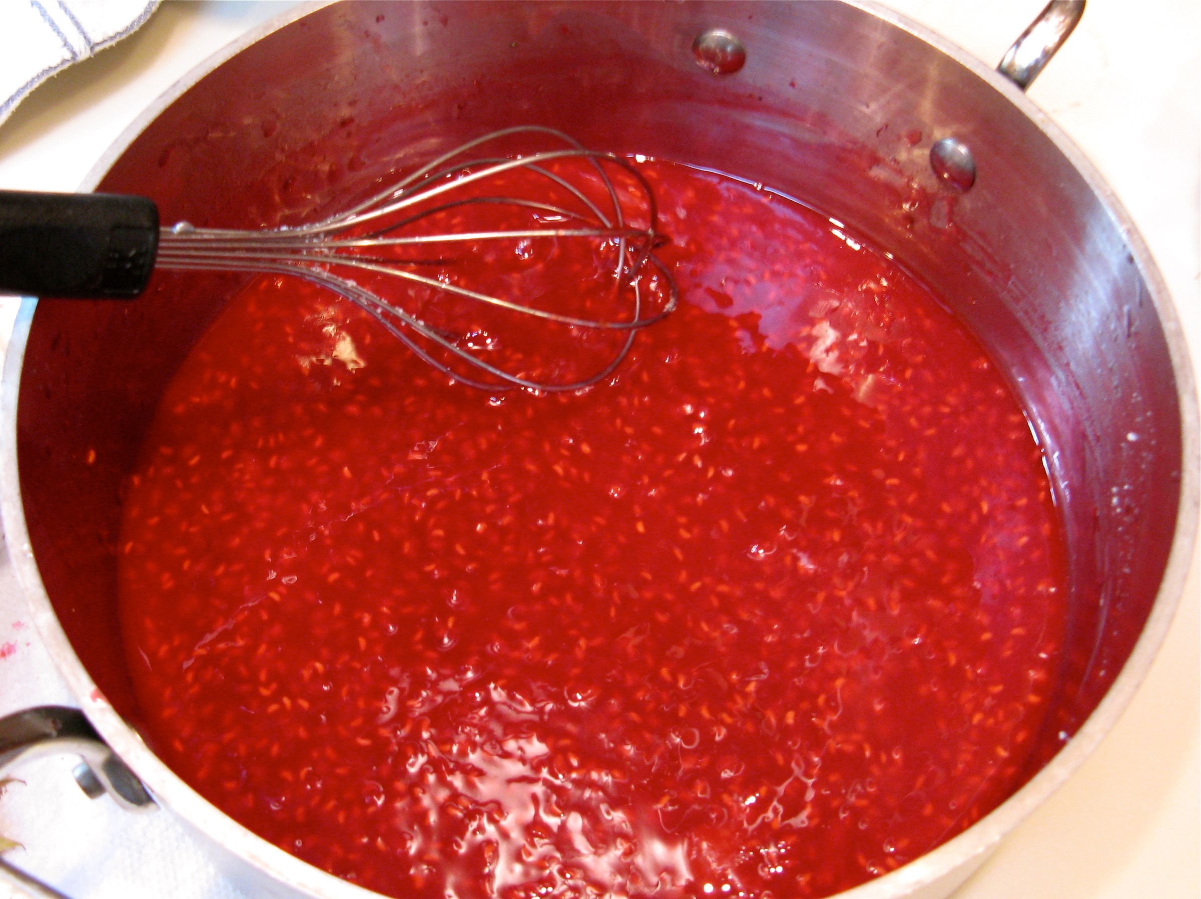 Fresh Raspberry Pie : 5 Steps (with Pictures) - Instructables