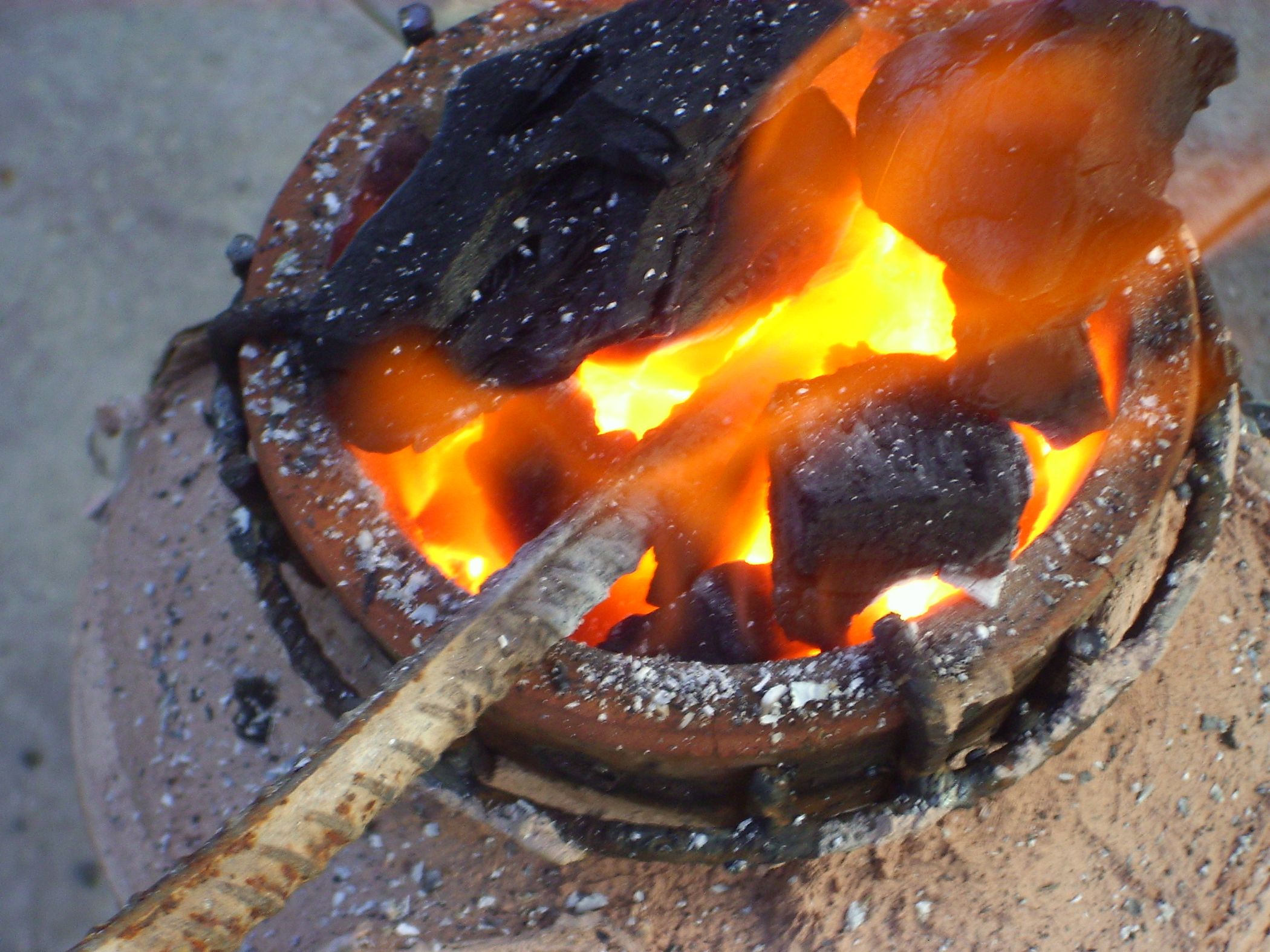 My Forge (mi Fragua) : 13 Steps (with Pictures) - Instructables